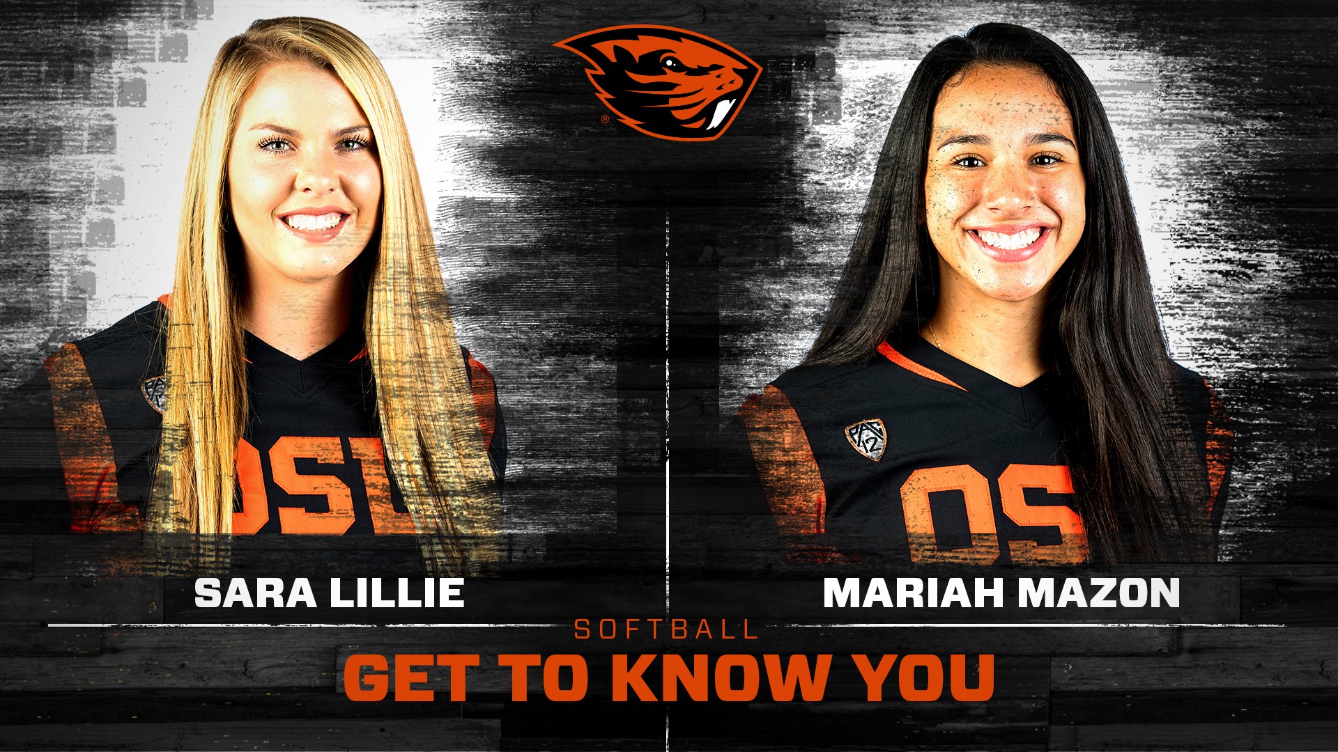 Get to Know You: Sara Lillie and Mariah Mazon