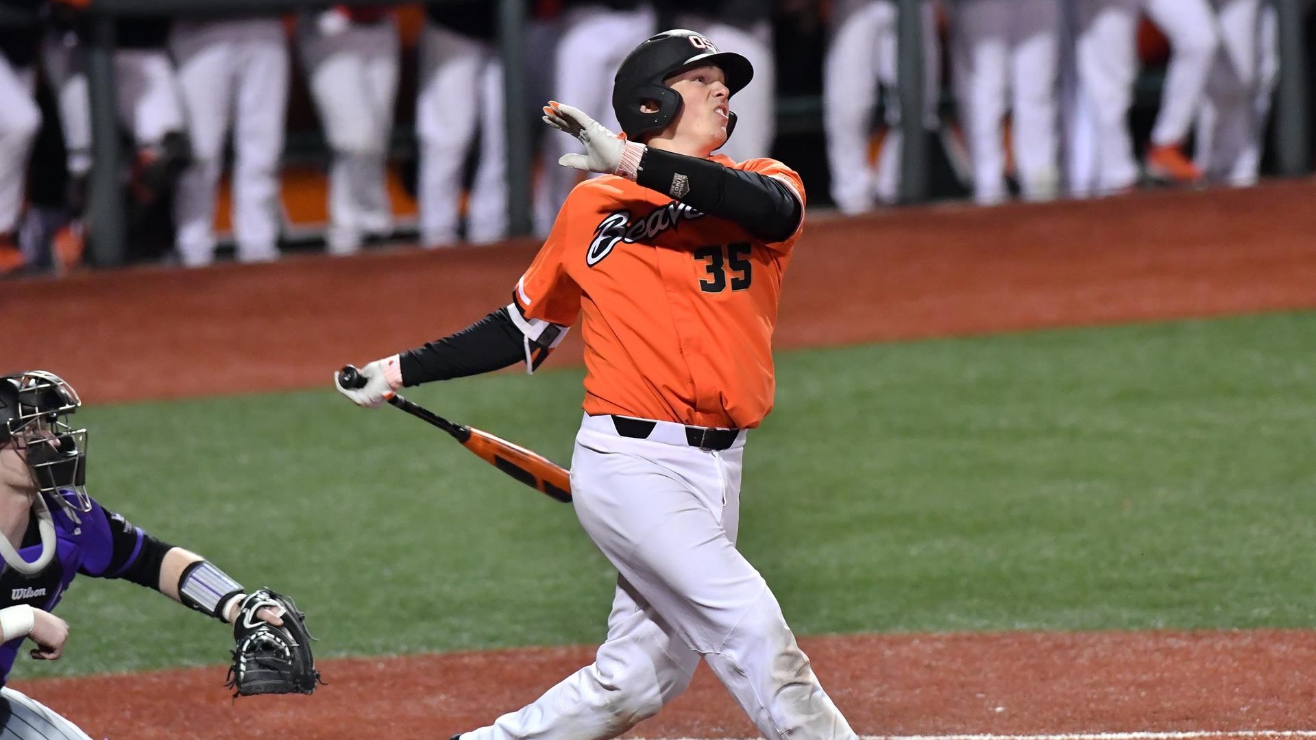 Beavers Take Midweek Matchup With Portland