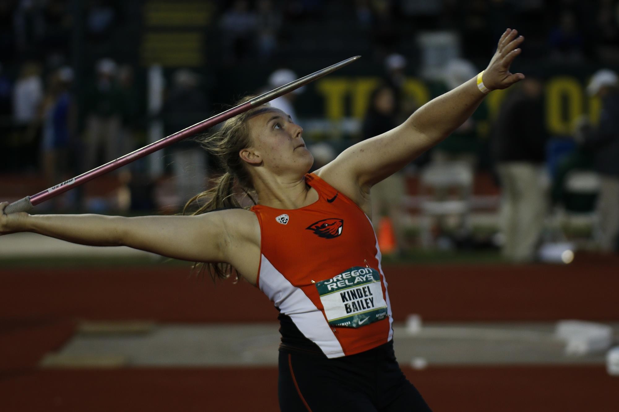 Oregon State High Performance Meet Highlights 2018 Track & Field Schedule