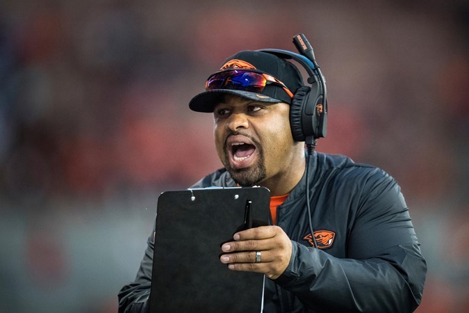 Michael Pitre Talks Recruiting on the Beaver Sports Podcast