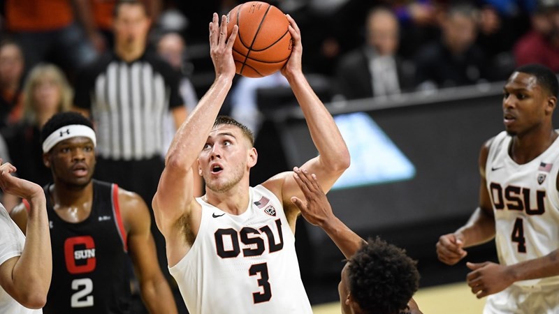 Beavers Open Season With 87-67 Win Over CSUN
