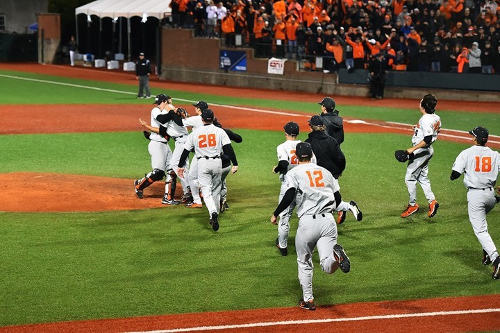 Beavers Open CWS Saturday