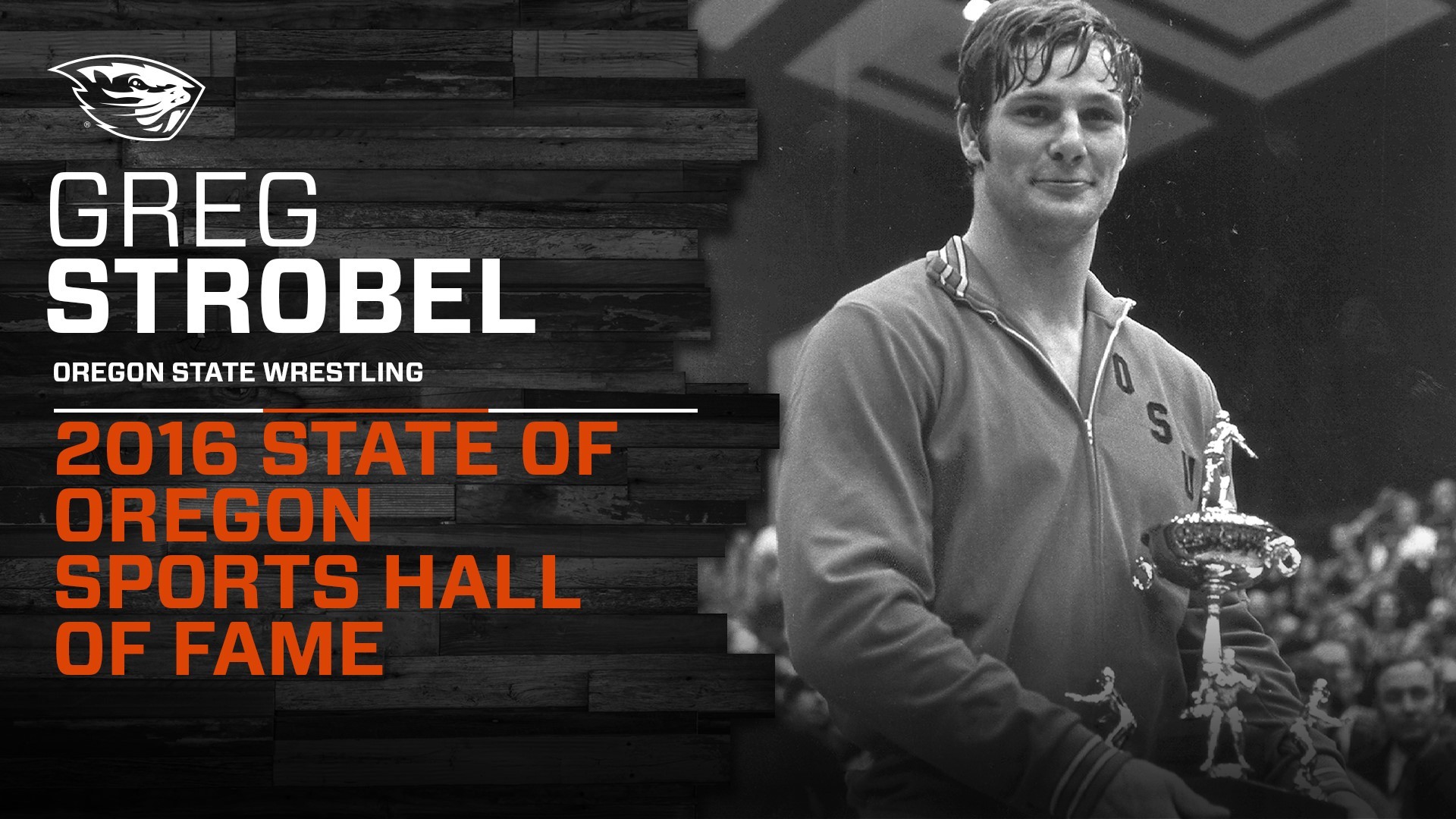 Greg Strobel and Mike Hass Headline Hall of Fame Inductees