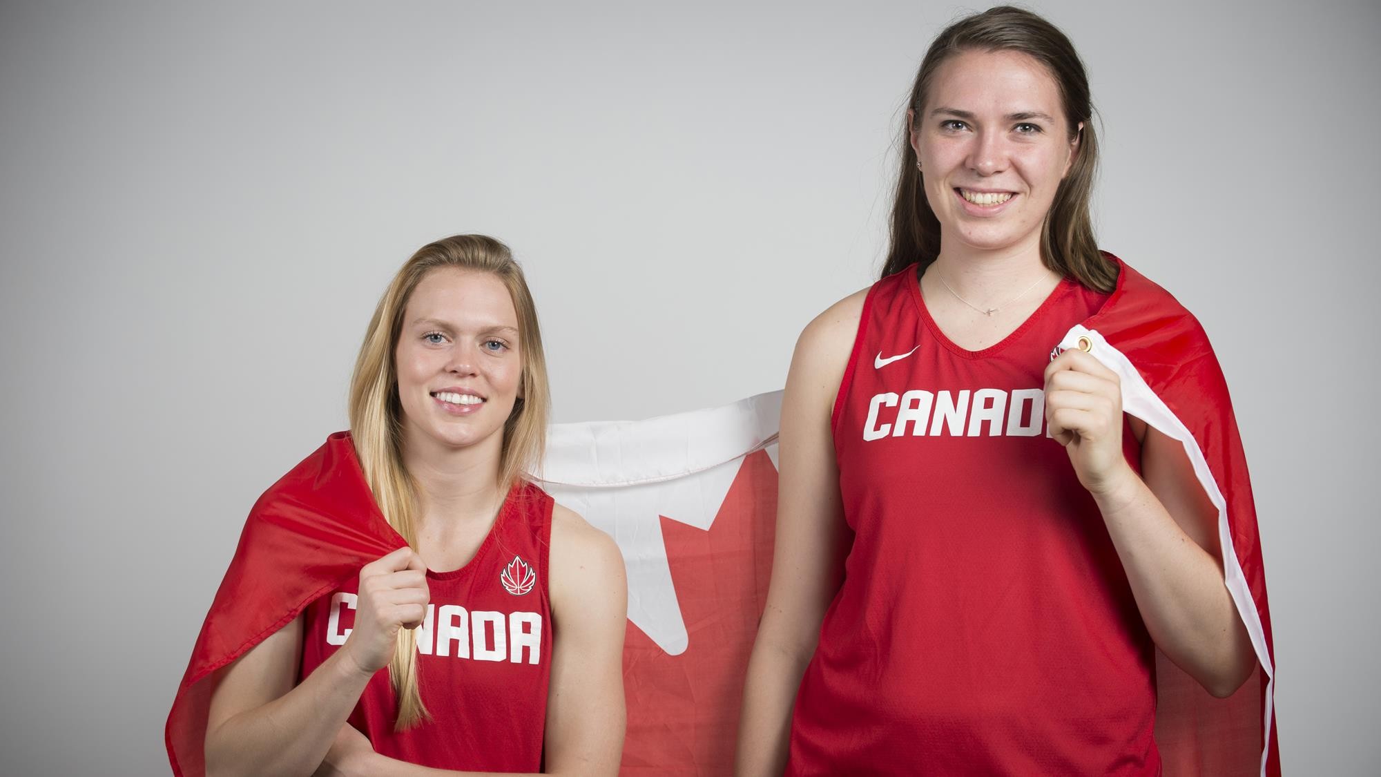 Ruth Hamblin and Jamie Scott Make Canada Roster