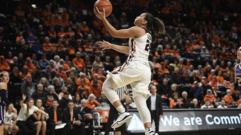 Slocum Scores 30 in Win Over Washington