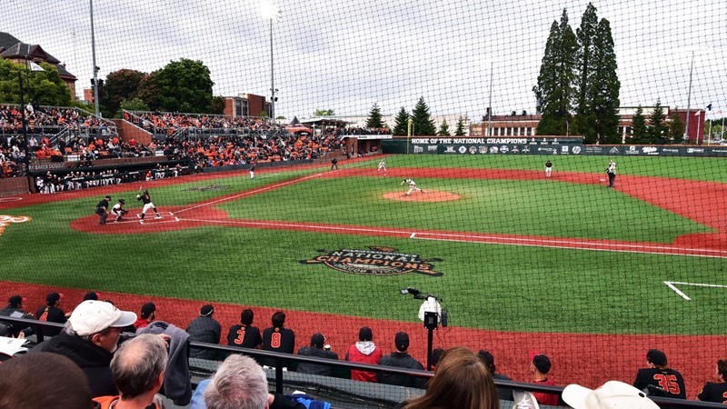 OSU Opens Regional Play Friday Night