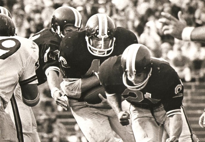 The Record - 50 Years Later