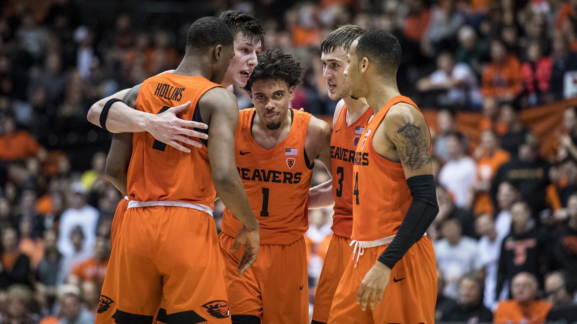 Beavers To Battle No. 17 Wildcats