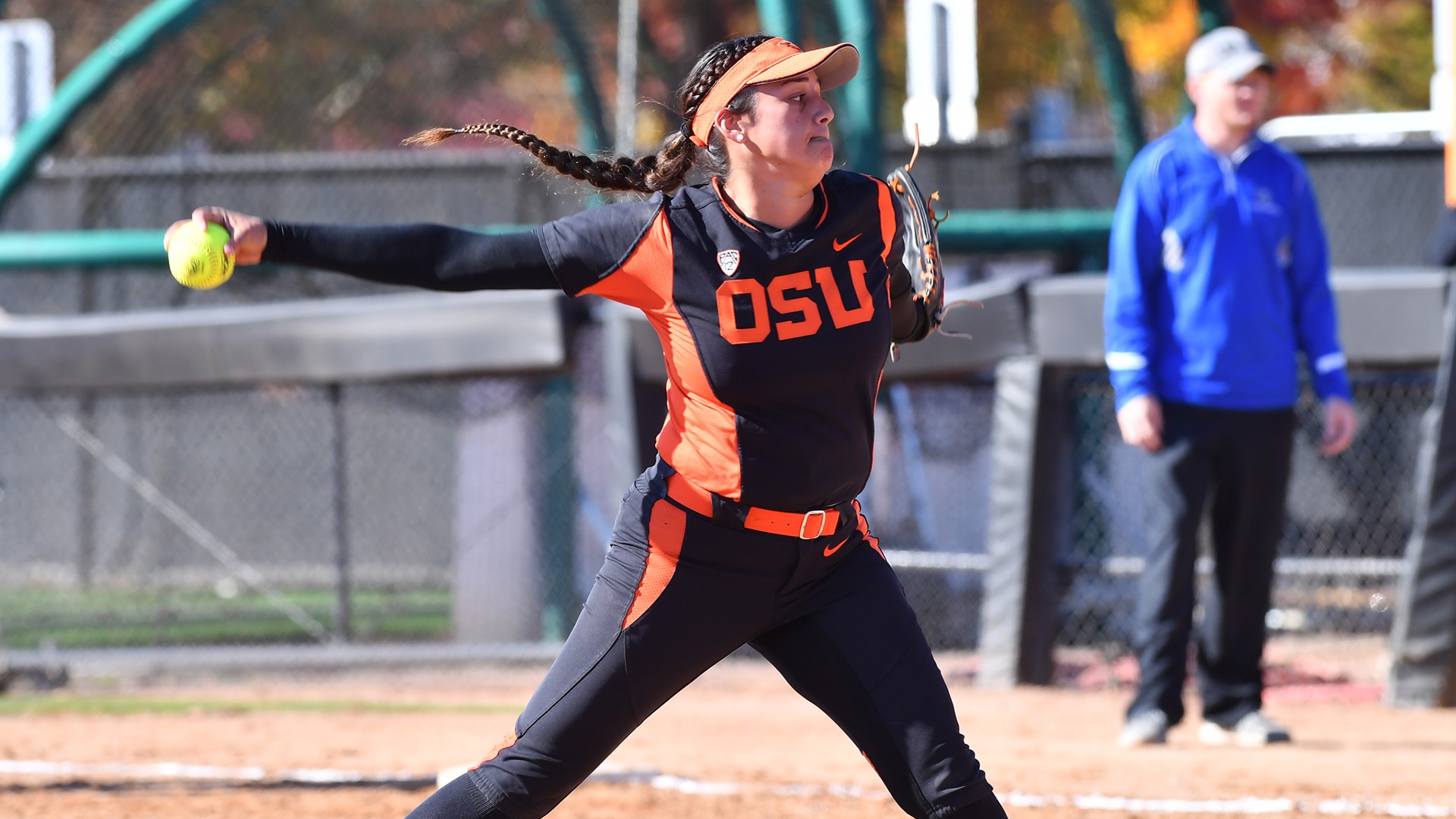 Nelson and Mazon Combine to Shutout LA Tech