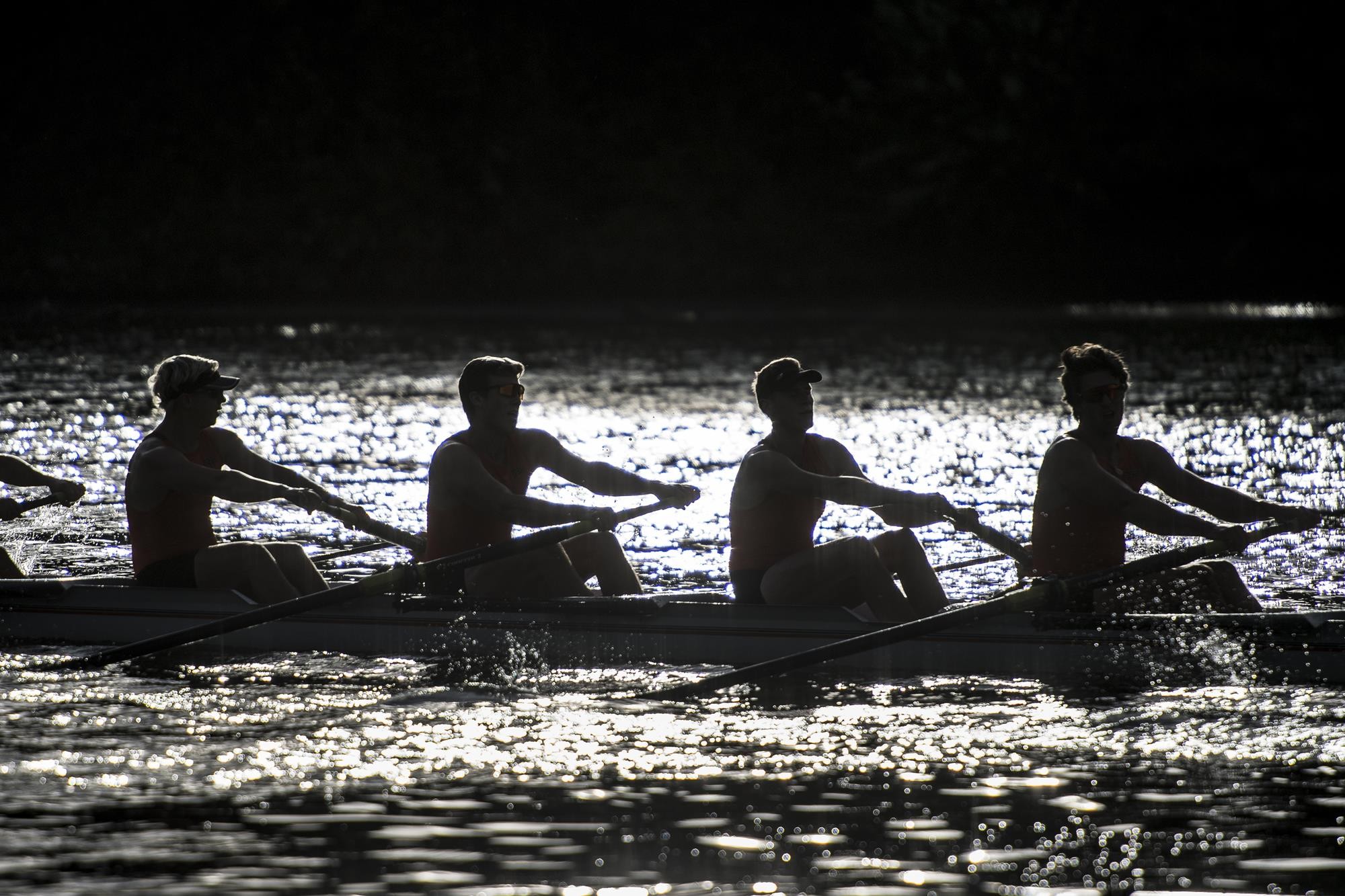 Oregon State Men’s Rowing Heads North for Portland Fall Classic