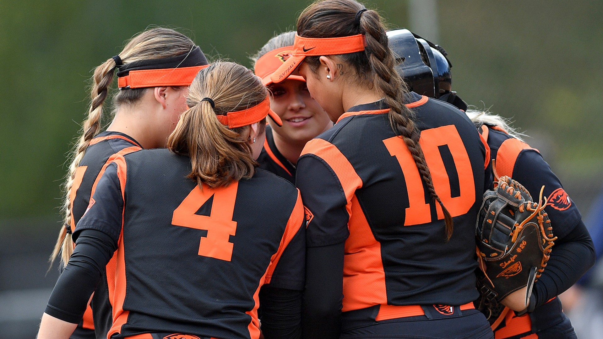 Beavers Open Home and Conference Schedule Friday