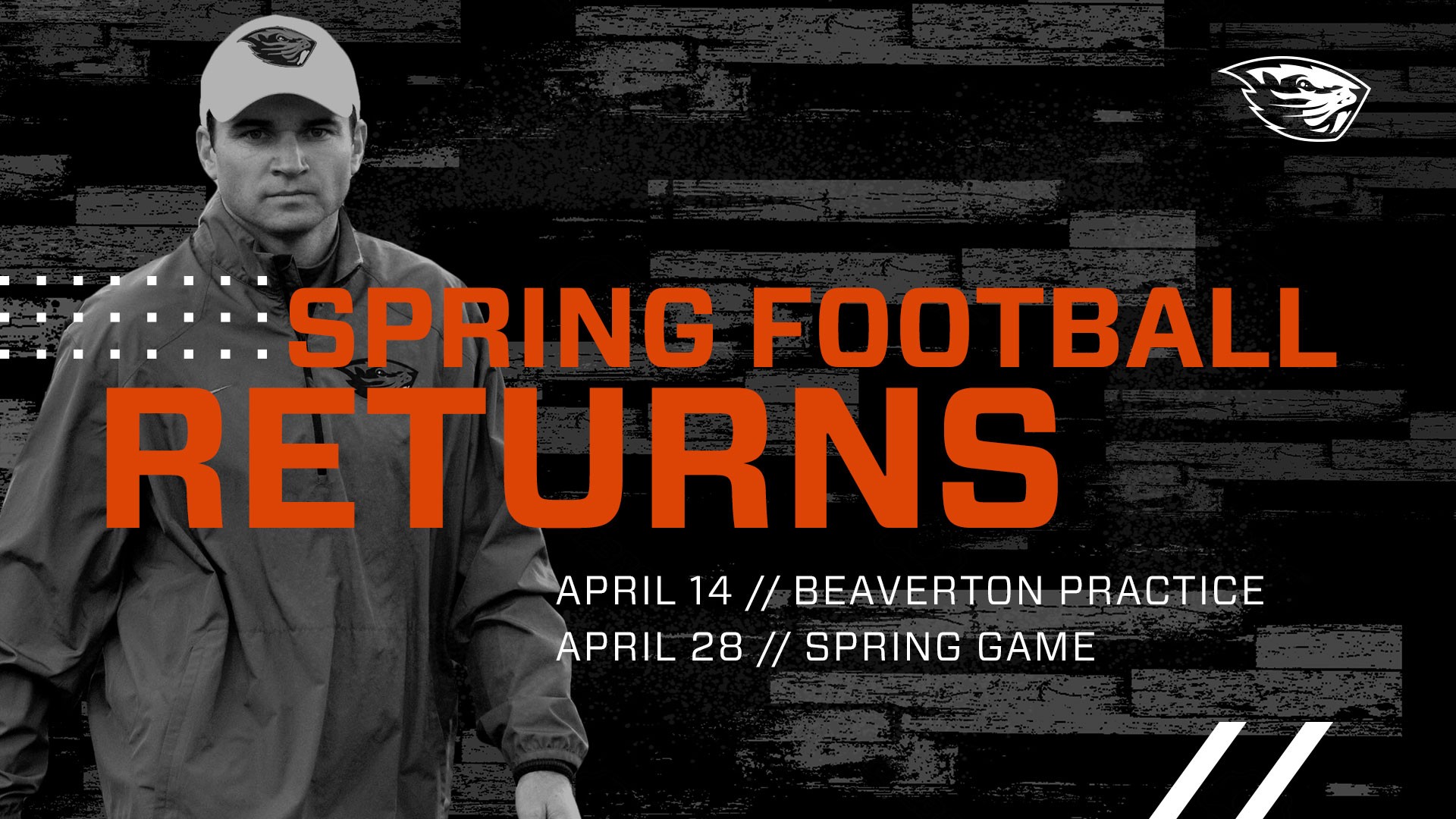 See You In BEAVERton Beaver Nation!