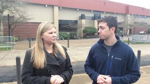 Video: Oregon State reporters Gina Mizell and Danny Moran on defensive ...