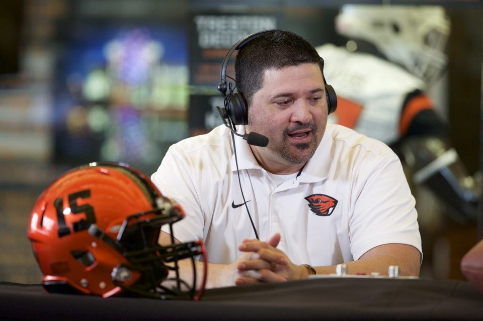 Oregon State Beavers practice report: Kevin Clune believes 'this is the ...