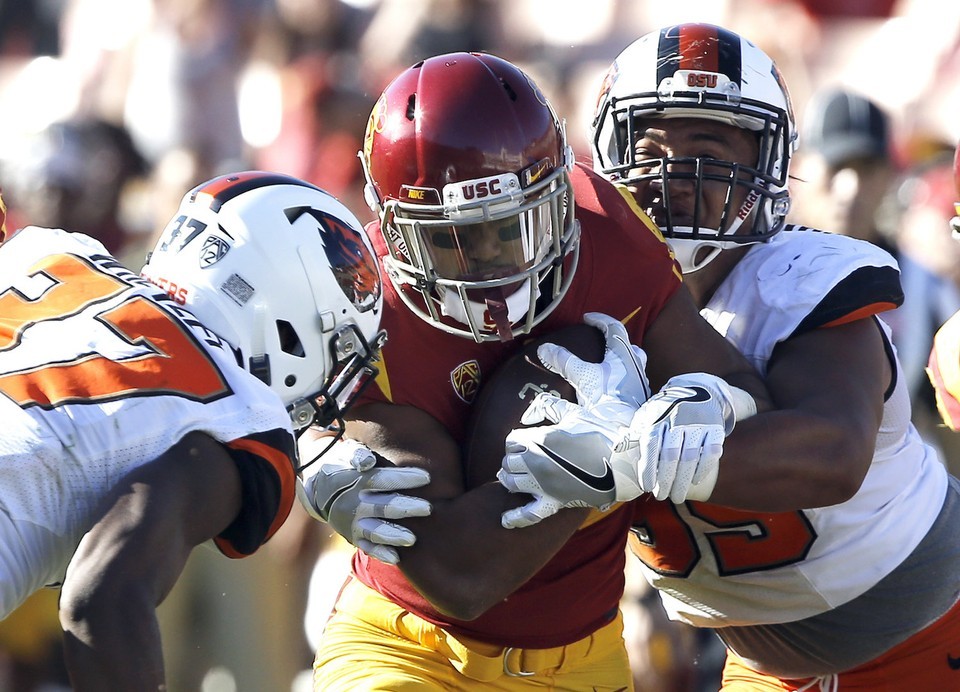 Oregon State defense adjusts with Cory Hall's shift to interim head coach