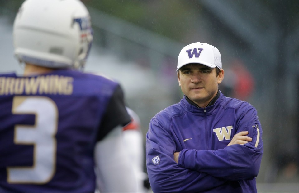 Jonathan Smith comes home: Get to know the Oregon State Beavers' new ...