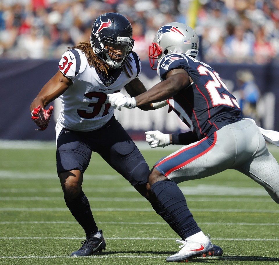 Treston Decoud, back at Oregon State for pro day, says he will 'always ...