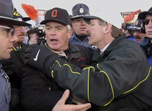 Before they were Oregon State coaches, Jonathan Smith and Jake Cookus ...