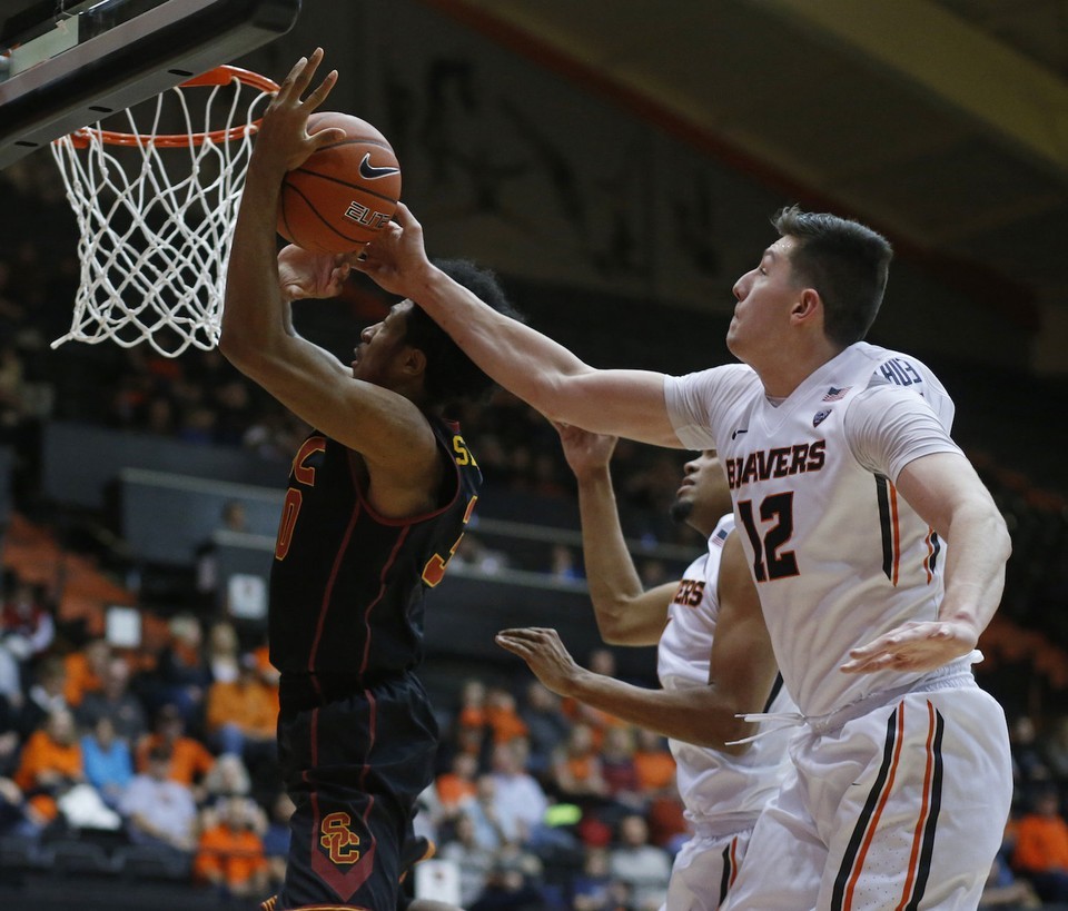 Oregon State men's basketball faces USC in search of win streak ...