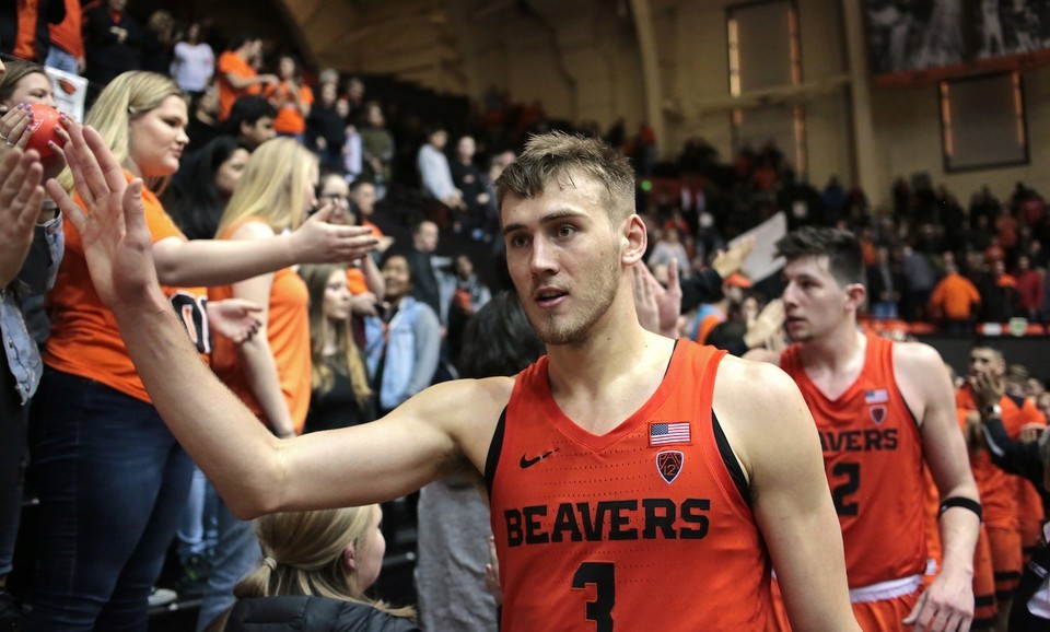 Oregon State Beavers believe they are playing their best basketball to ...