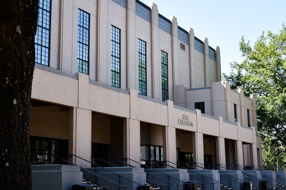 Gill Coliseum to keep name following Oregon State review process