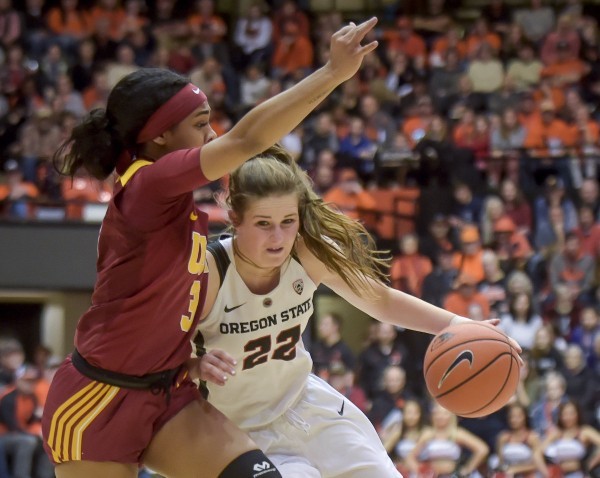 Oregon State Beavers men's basketball focused on building momentum ...