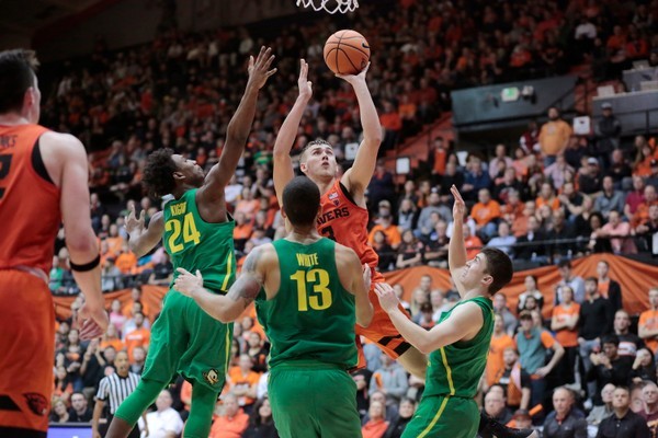 Like father, like son: Wayne and Tres Tinkle share unique basketball ...