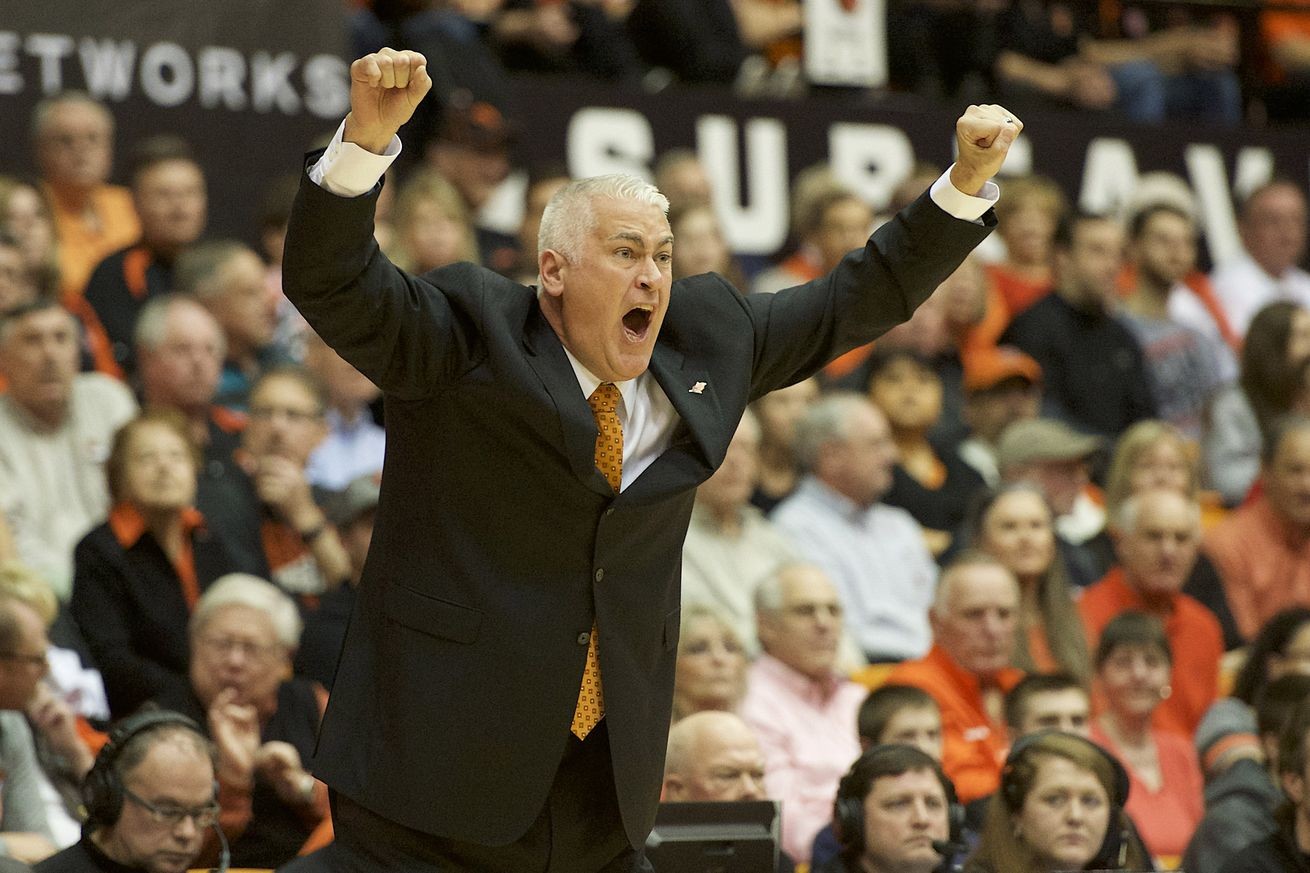 Oregon State Beats Cal in Final Seconds