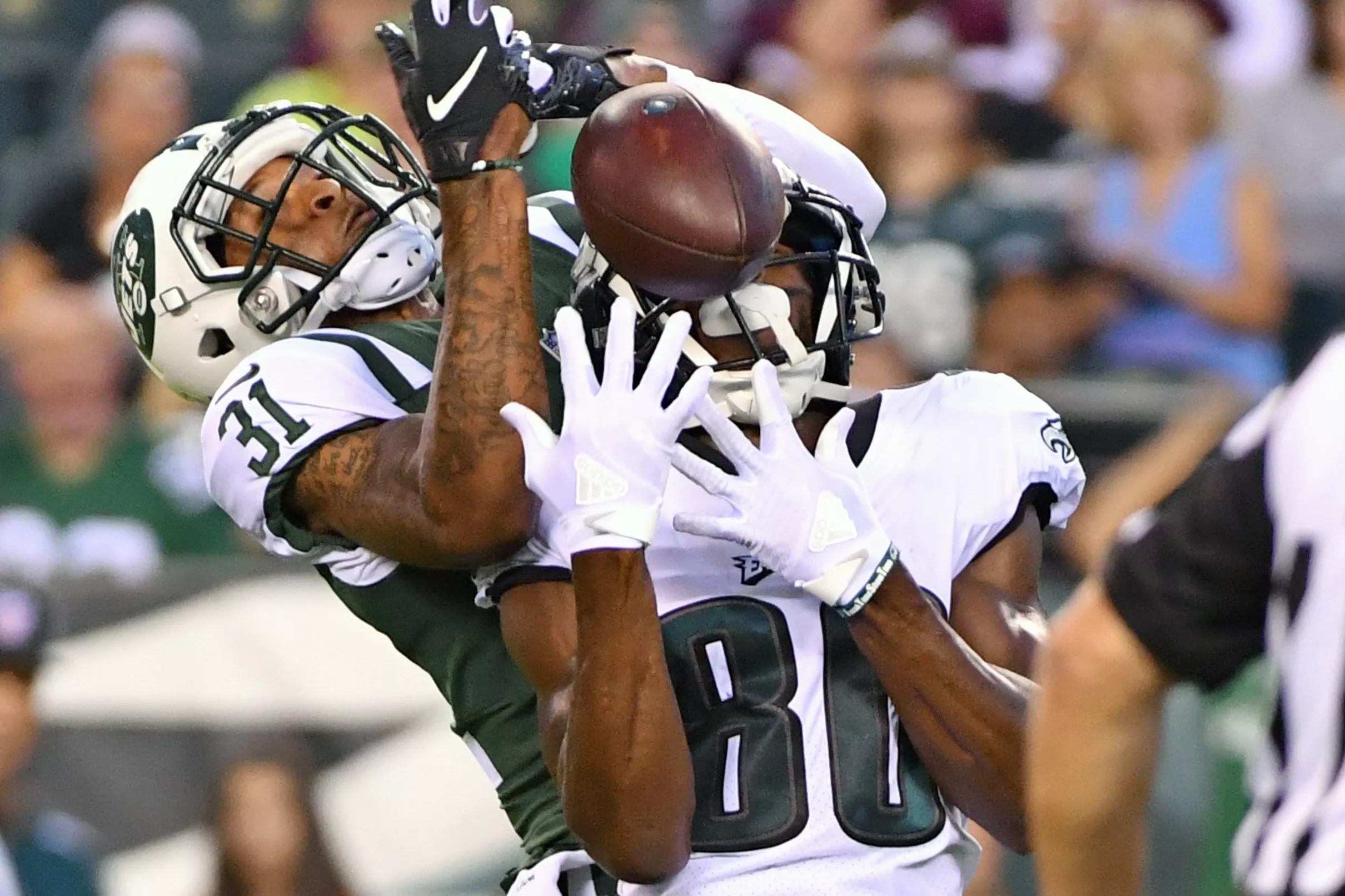 Beavers in the NFL: End of Preseason