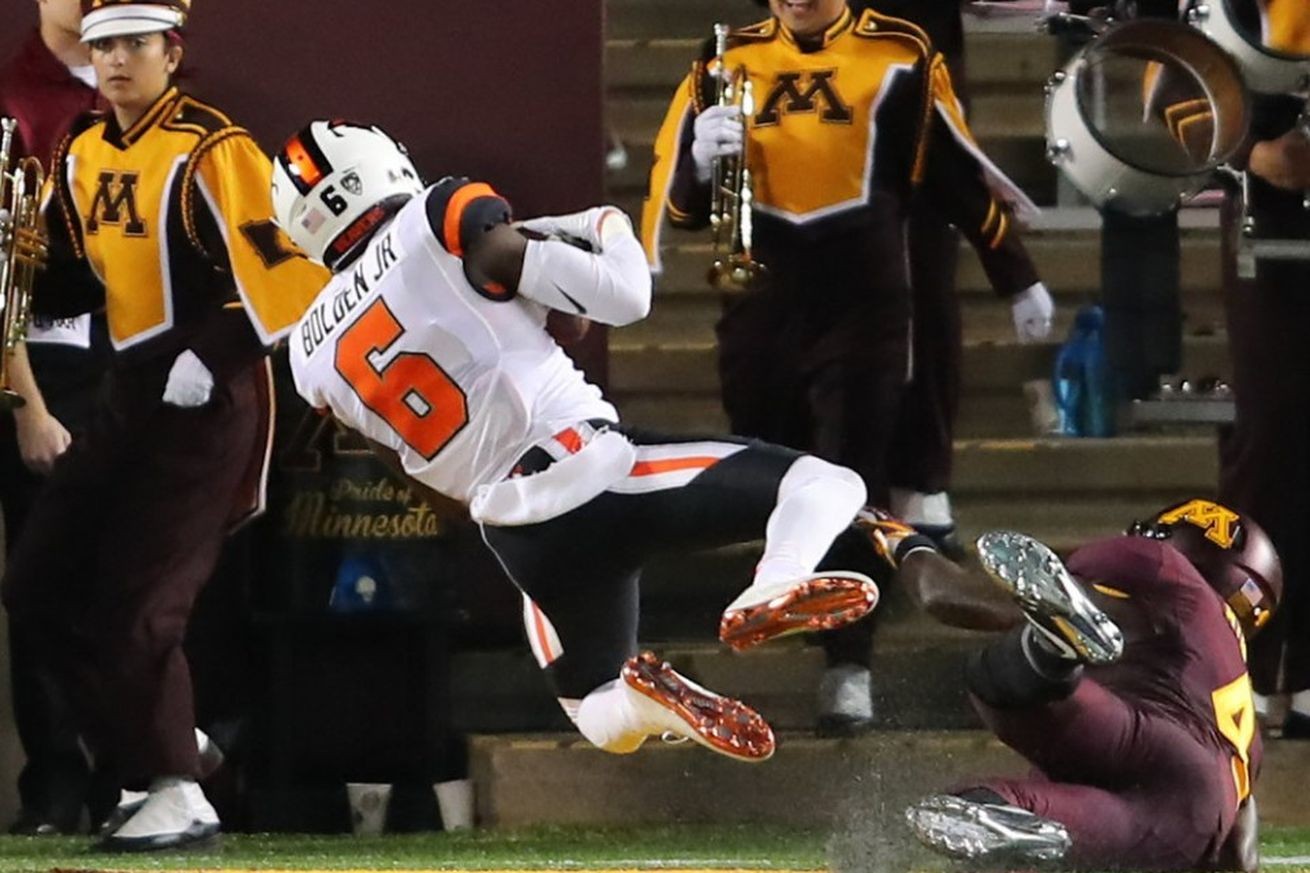 Game 1: Minnesota vs Oregon State Recap