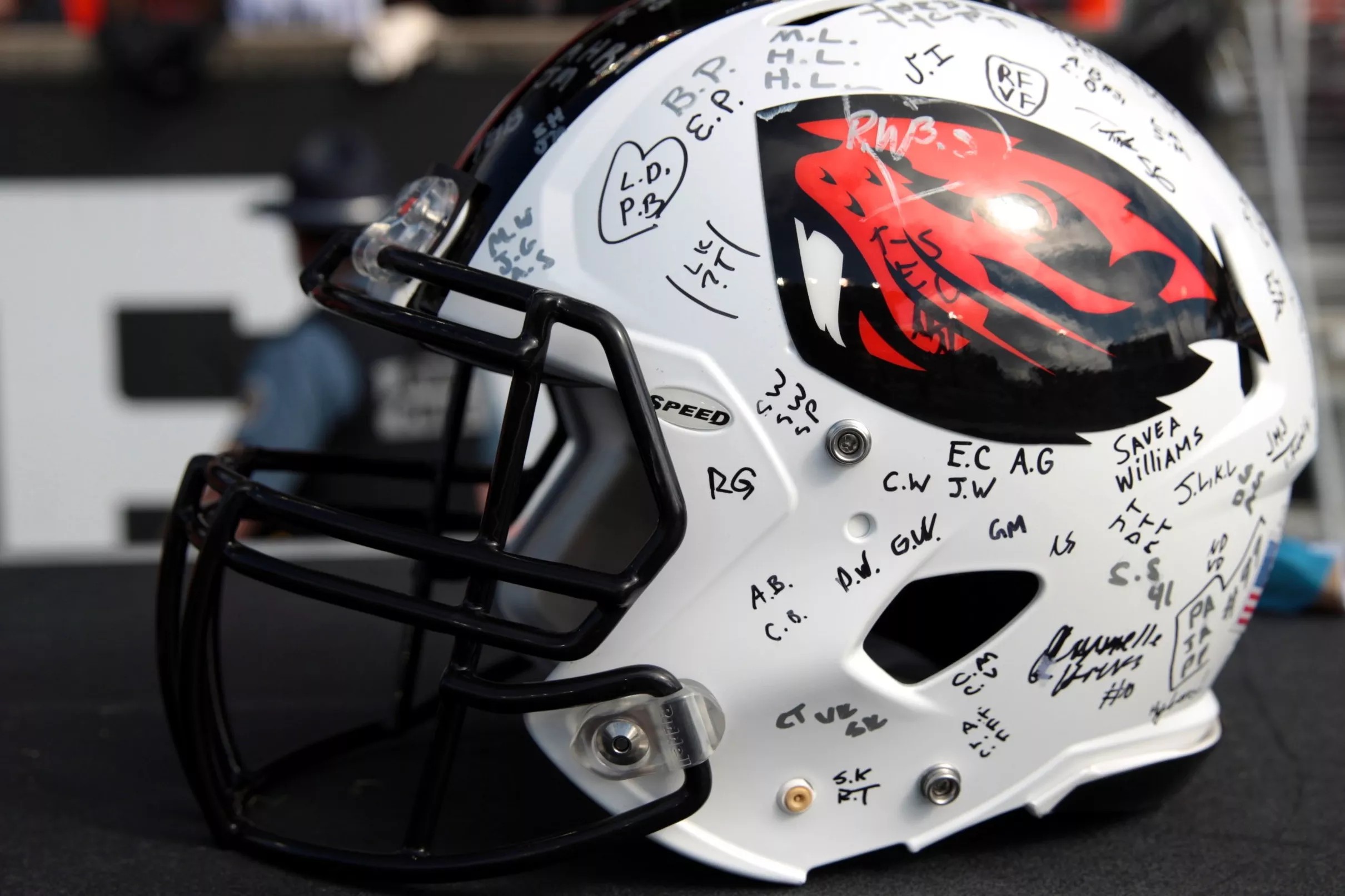 Joshua Gray Signs With Oregon State