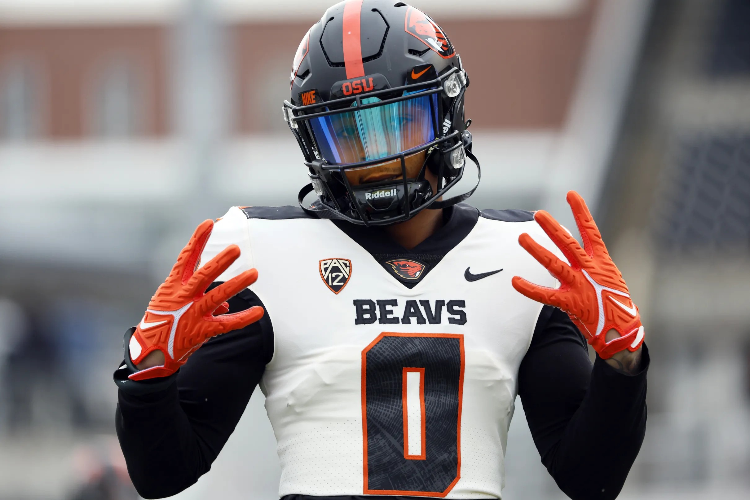 Counting Down Oregon State’s Most Important Players for 2022: #7 - Wide ...