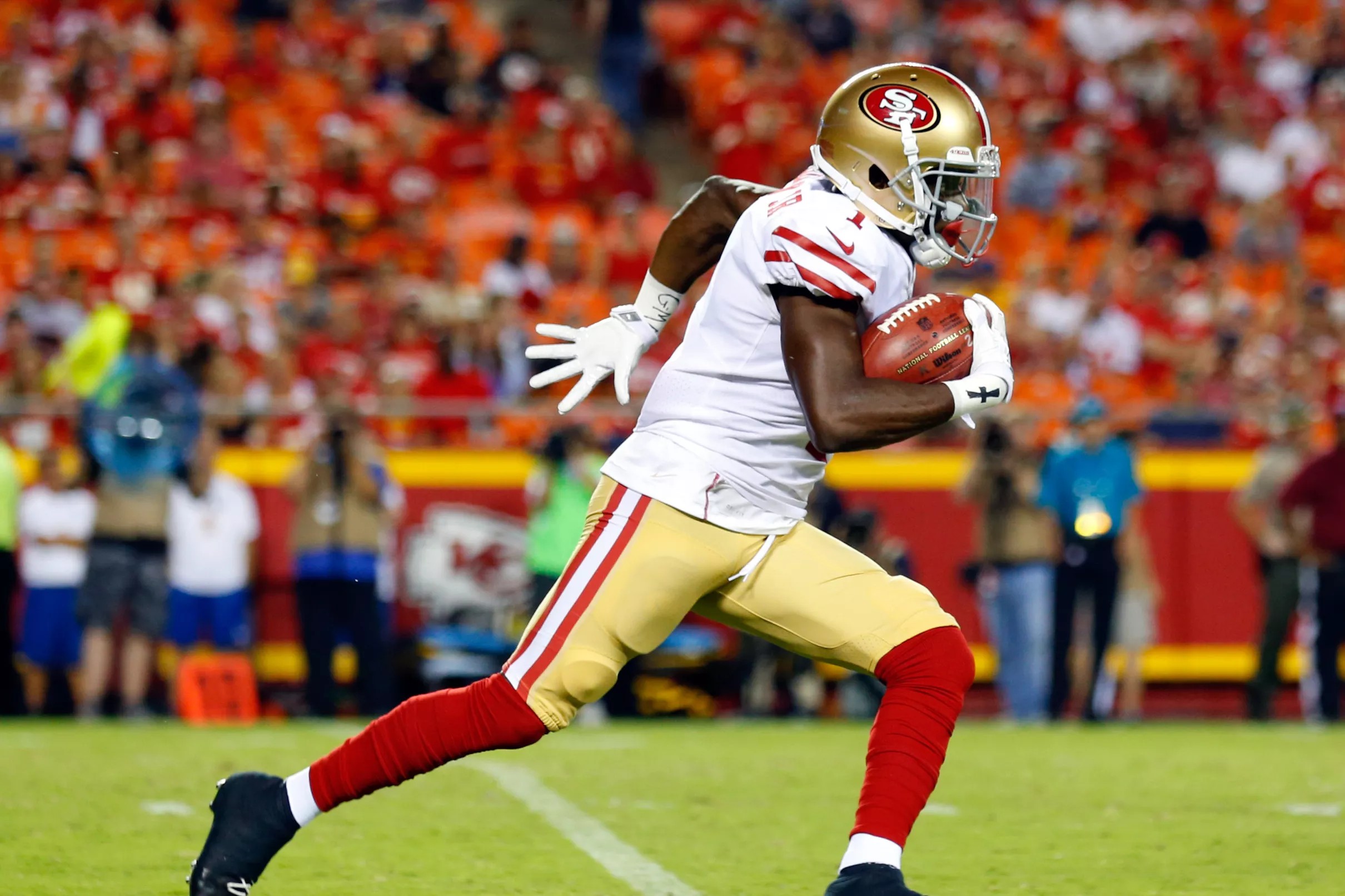 Three Beaver Rookies Make Final NFL Cuts