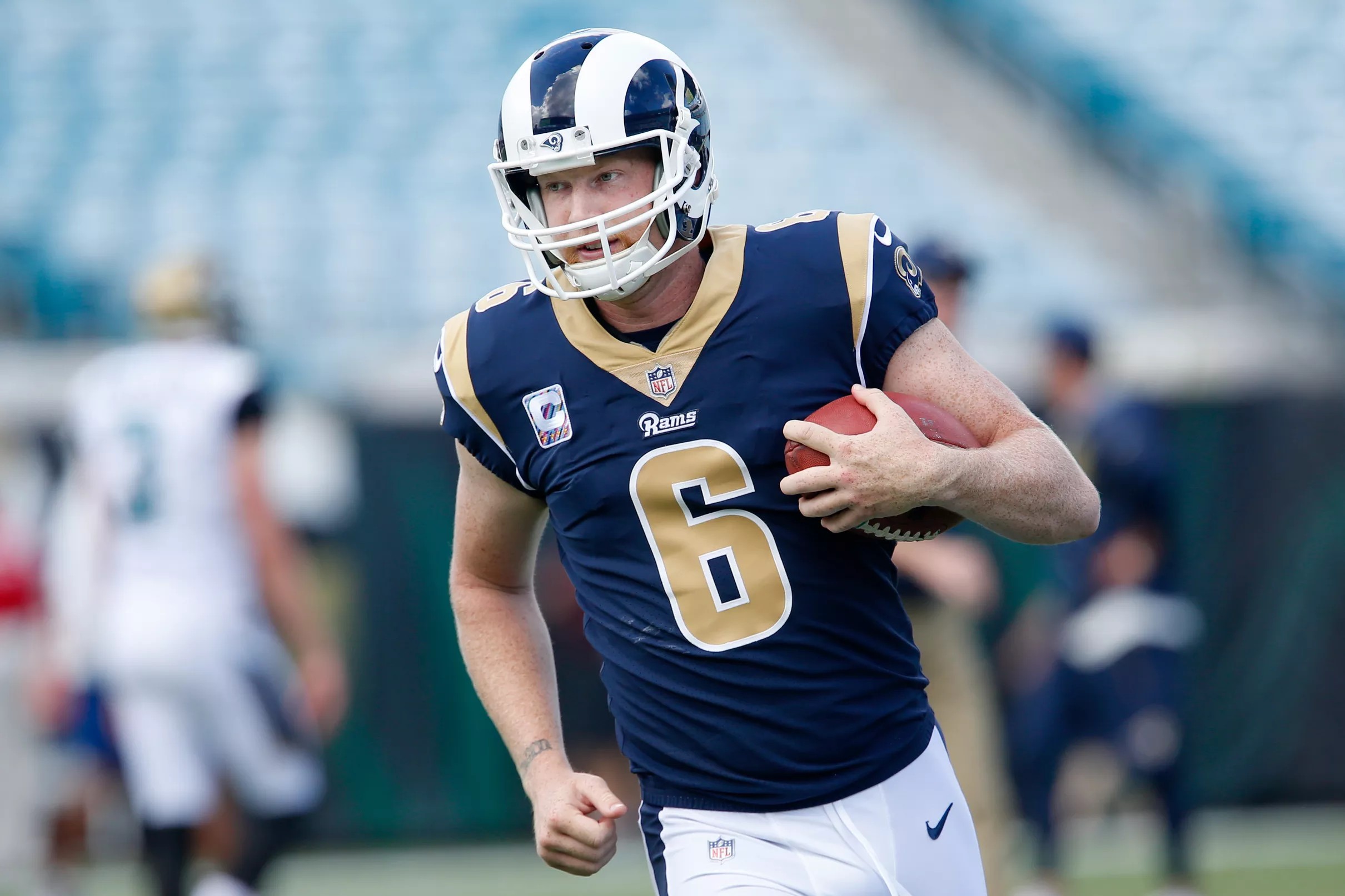 OSU Alum Johnny Hekker Selected To Fourth Pro Bowl