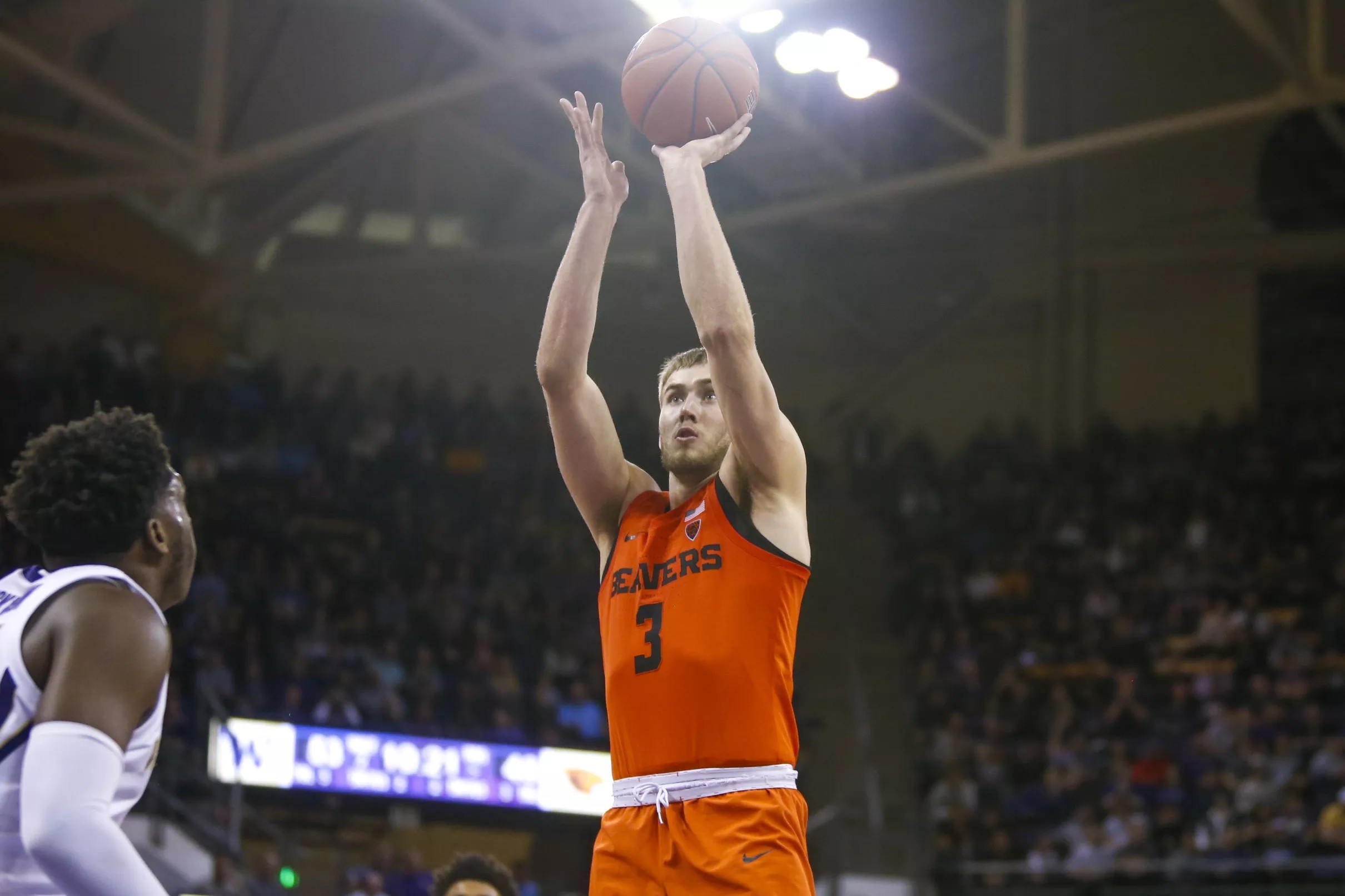 Oregon State Basketball: Ranking The Top Five Individual Performances ...
