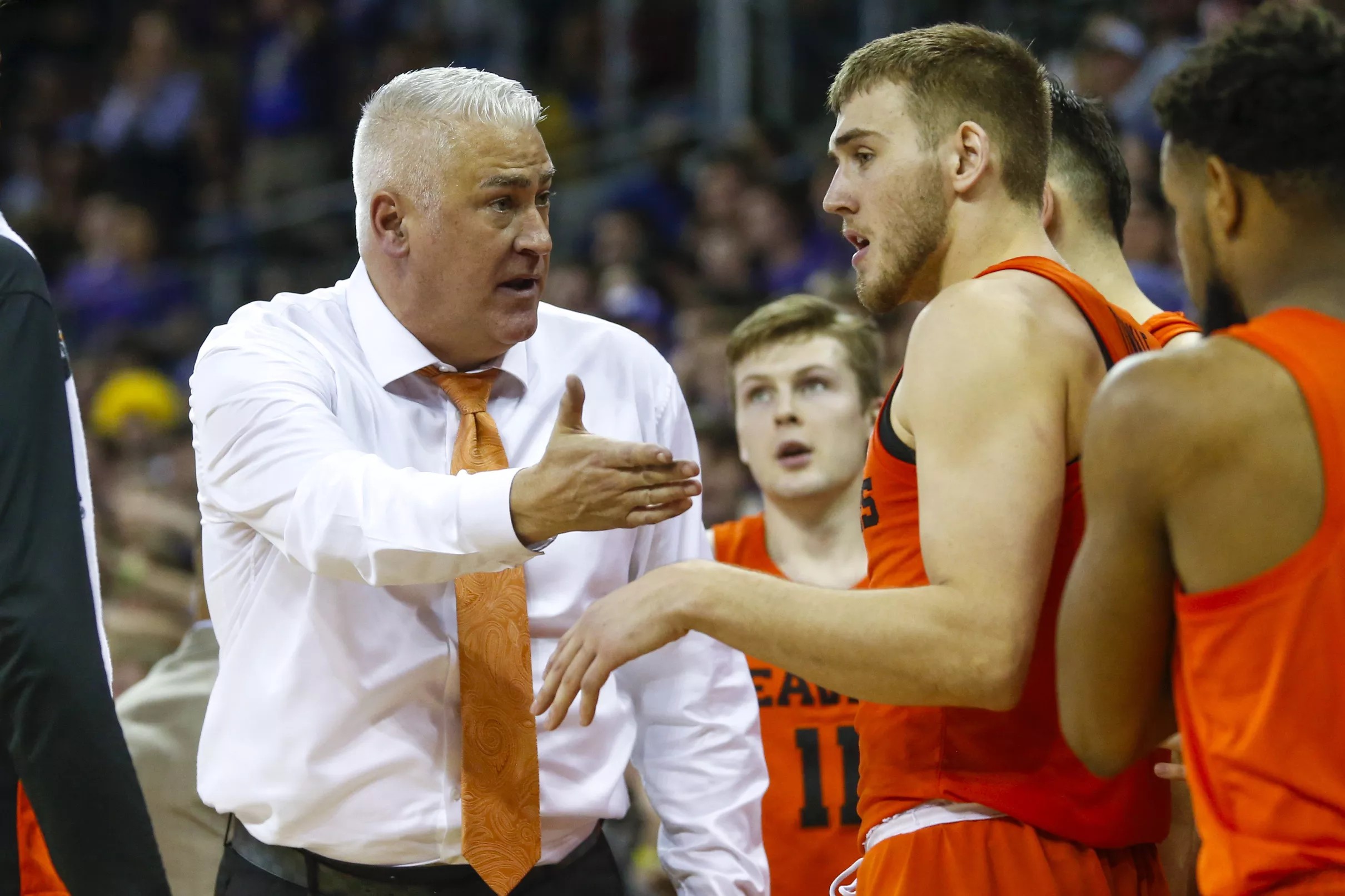 Dearon Tucker commits to Oregon State Basketball