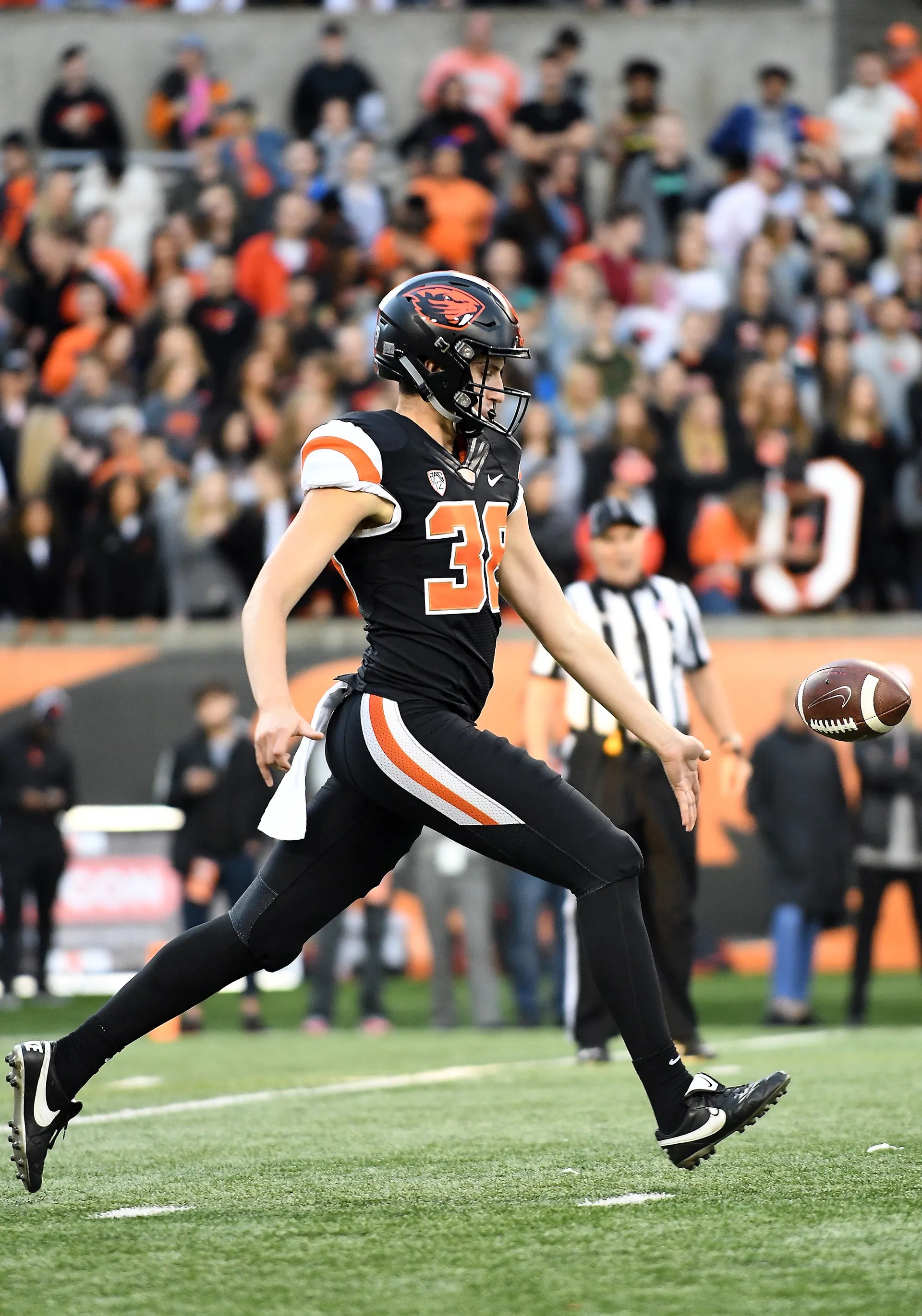Counting Down Oregon State’s Most Important Players for 2022: #30 ...