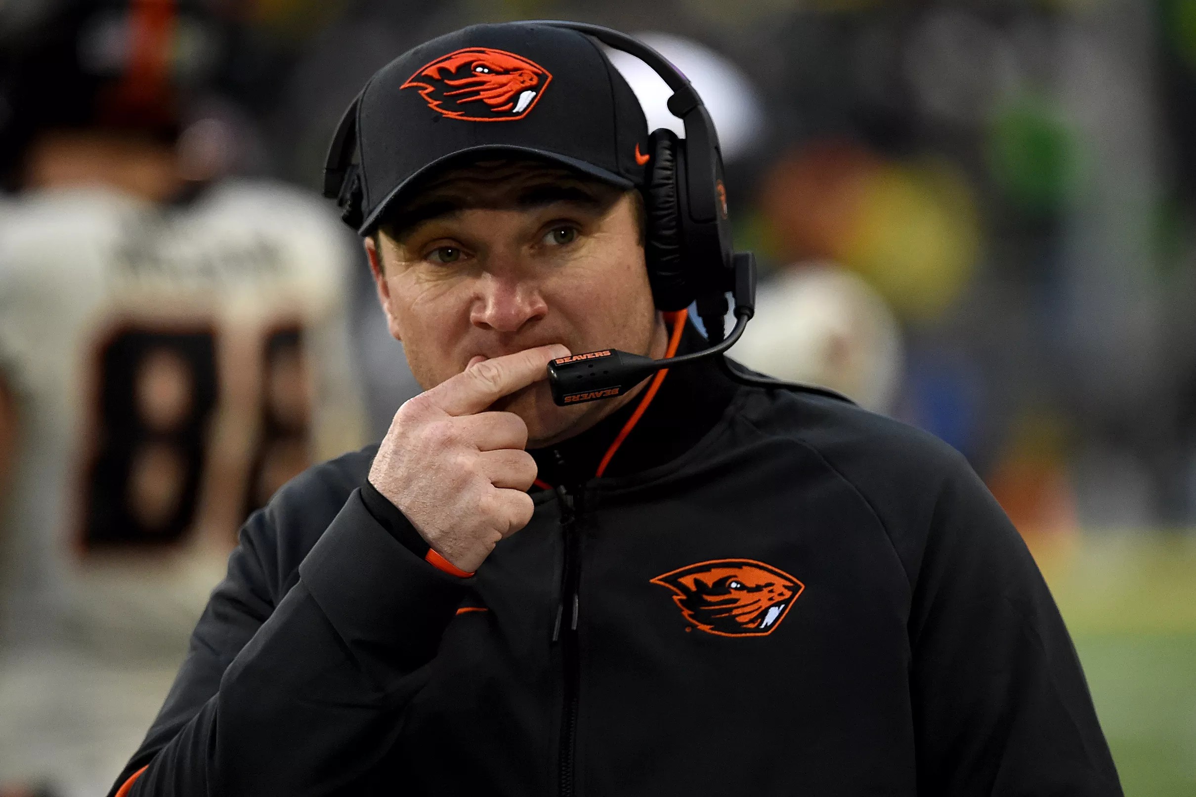 Taliese Fuaga Commits To Oregon State