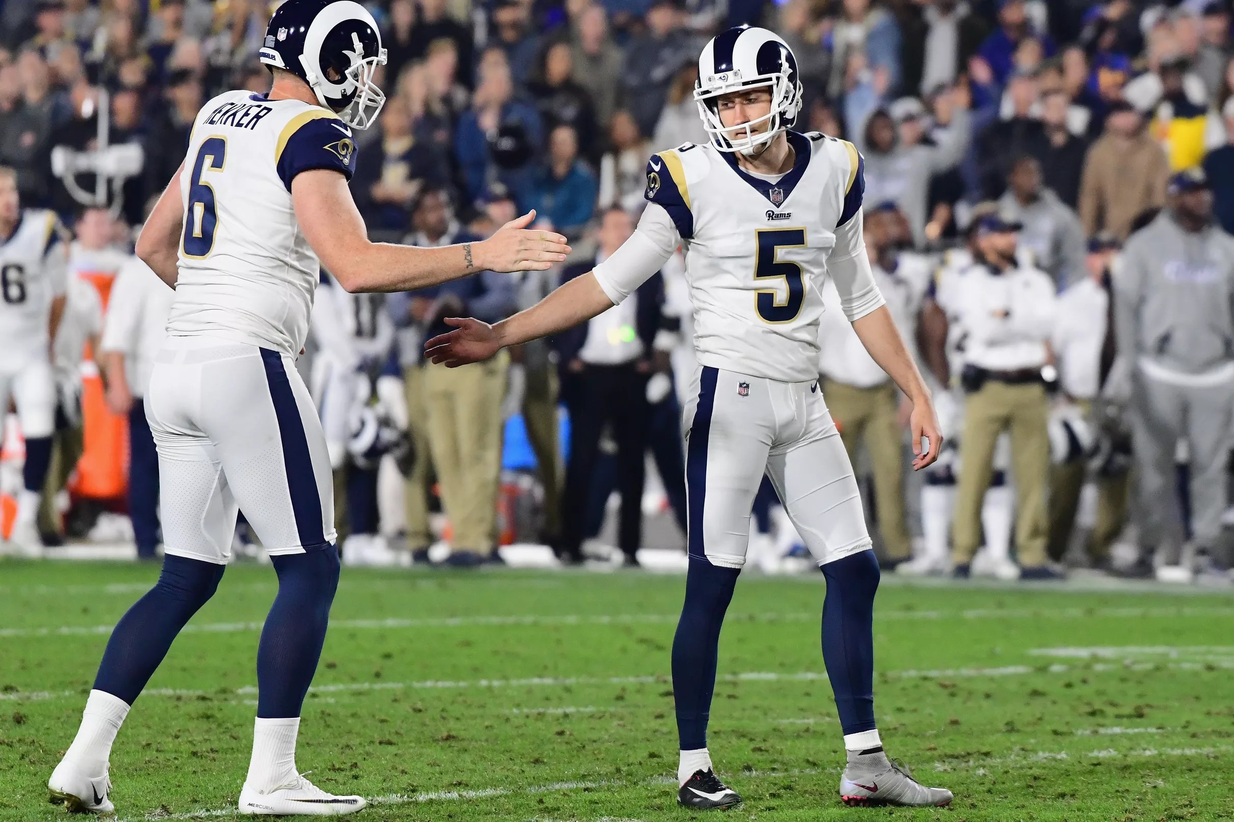 Beavers in the NFL: Week One