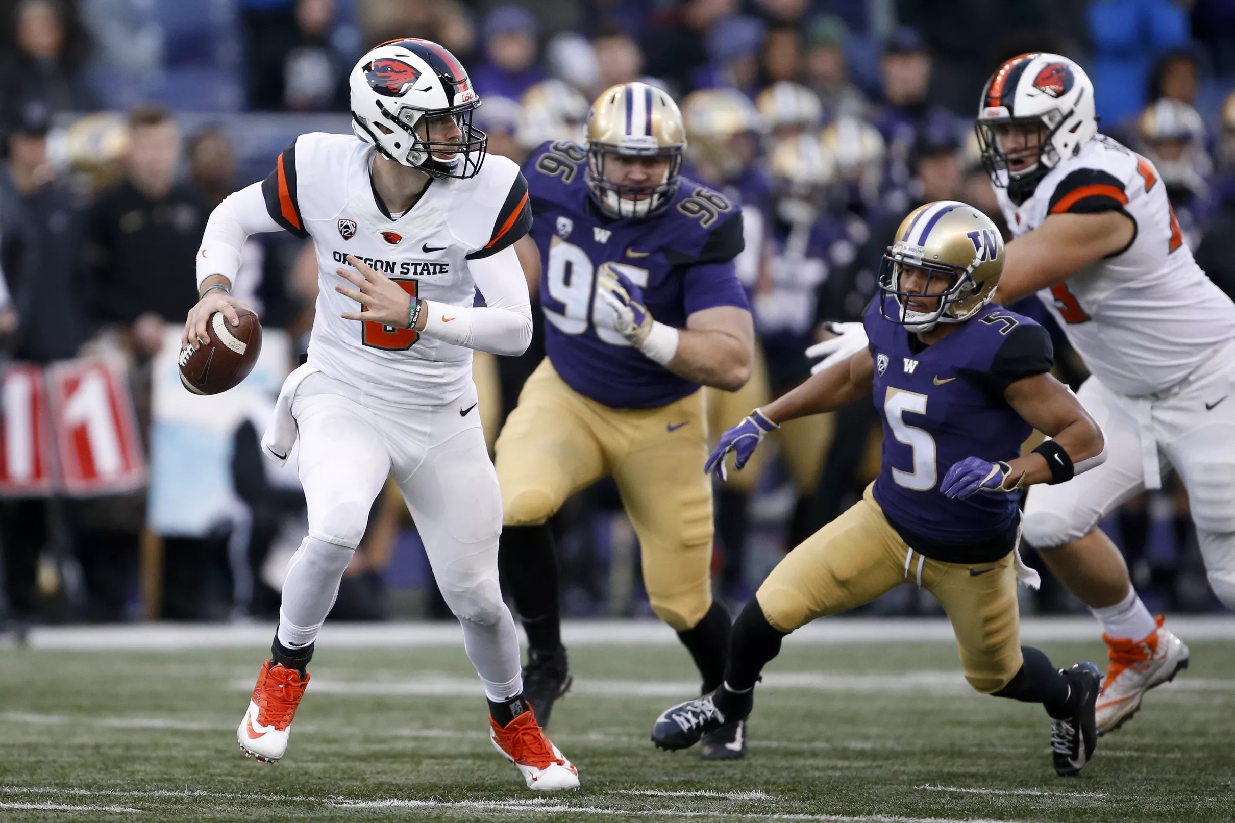 Oregon State Football: What We Learned Versus Washington