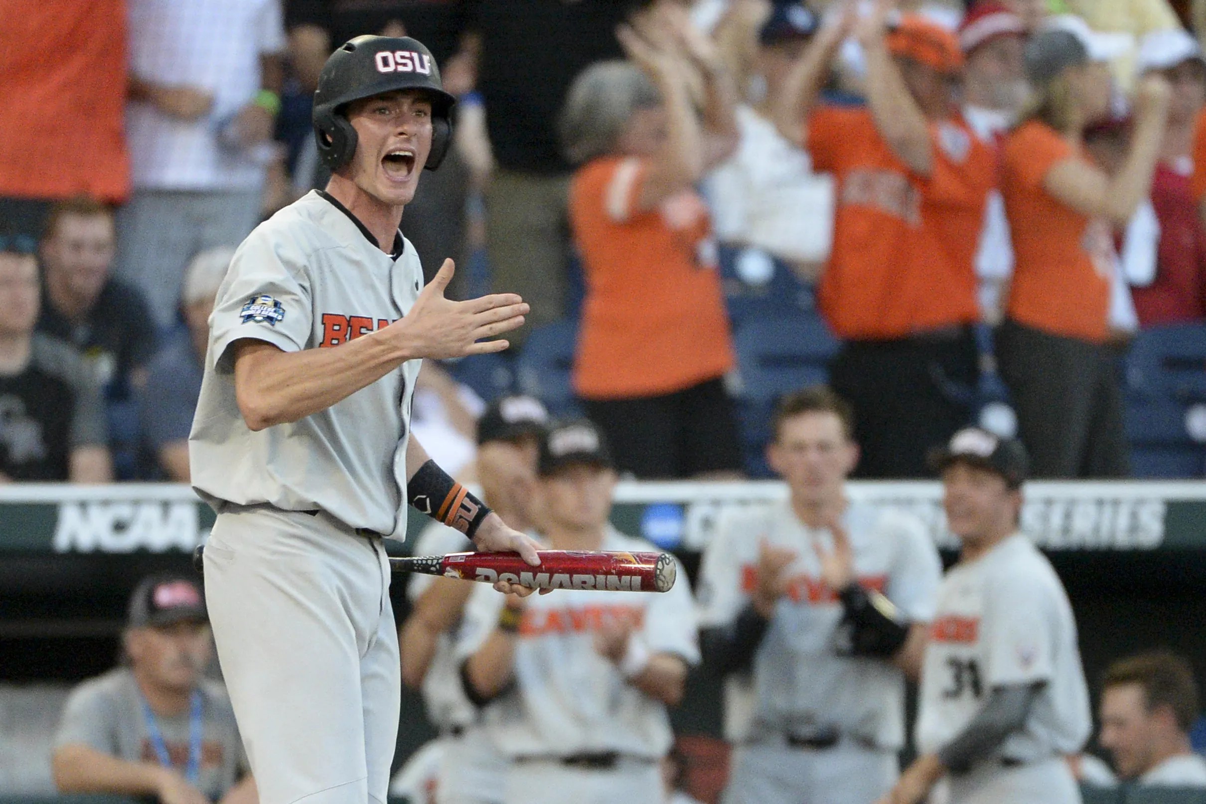 Sunday Poll: Where’s the best stadium to watch Oregon State Baseball ...