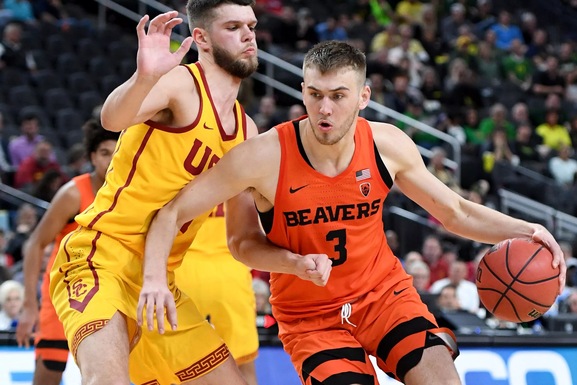 Oregon State Basketball: Tinkle Drops 32 Points In Convincing Win Over ...