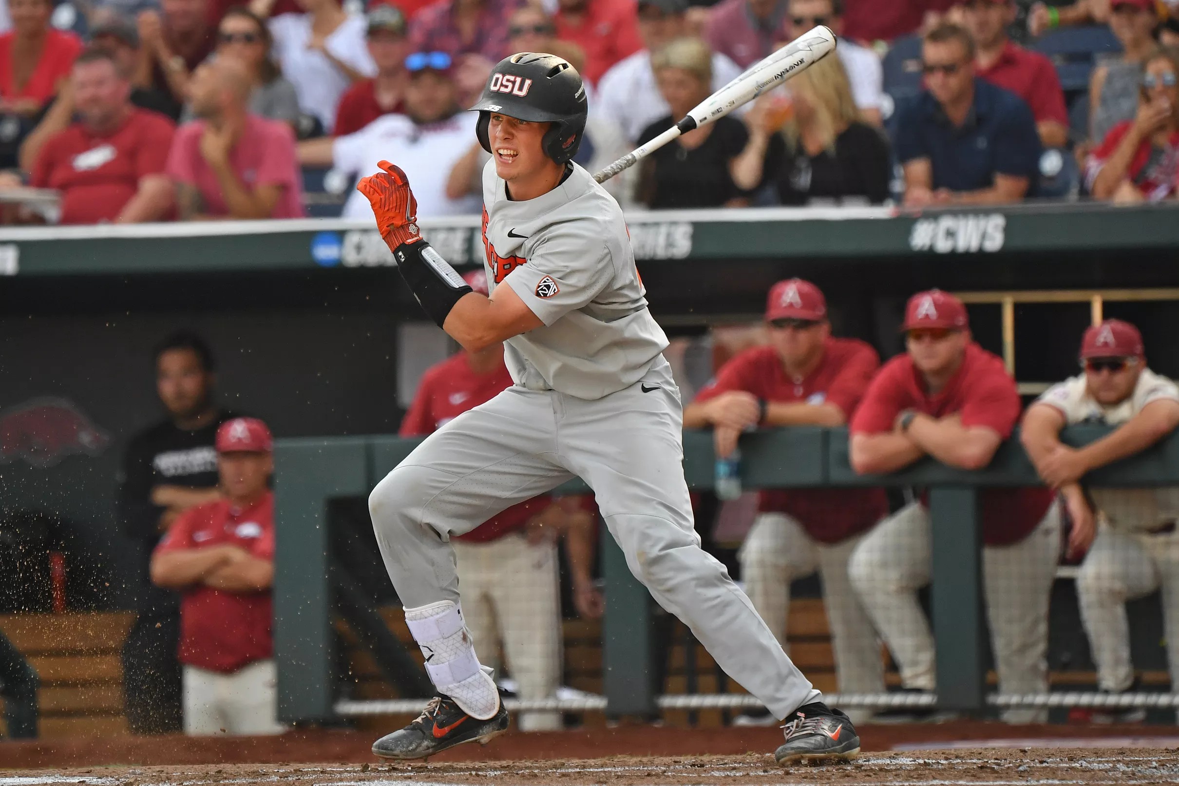 Gamethread: Oregon State Baseball vs Cal Berkeley Bears