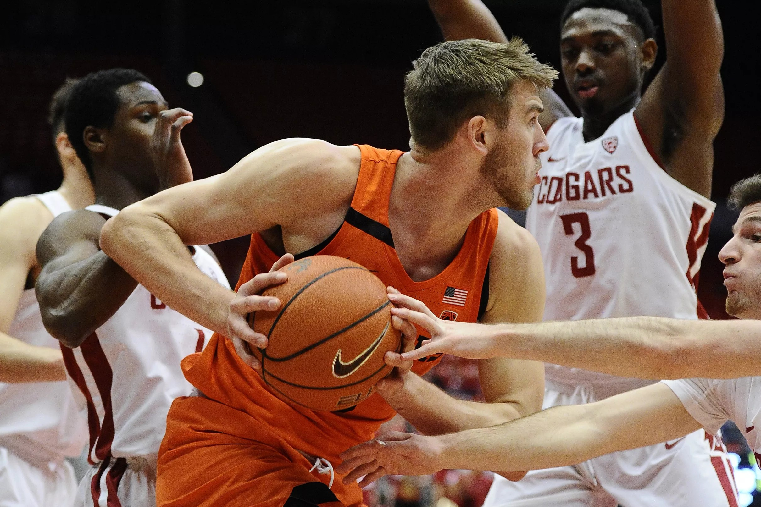 Oregon State Basketball: Beavers Thump UC Riverside 72-59 in Season Opener