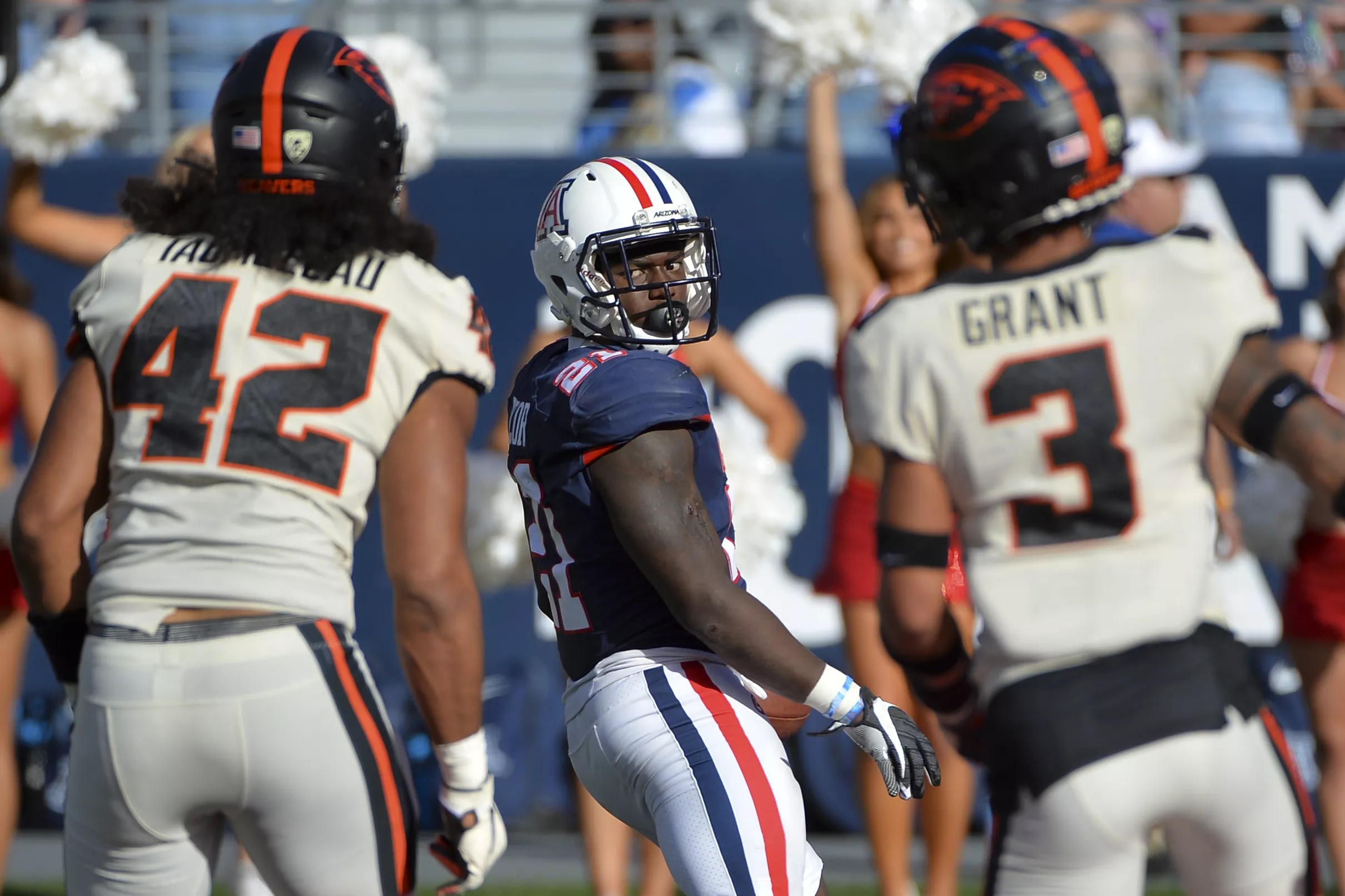 Top Twenty for 2020 - #16 Jaydon Grant