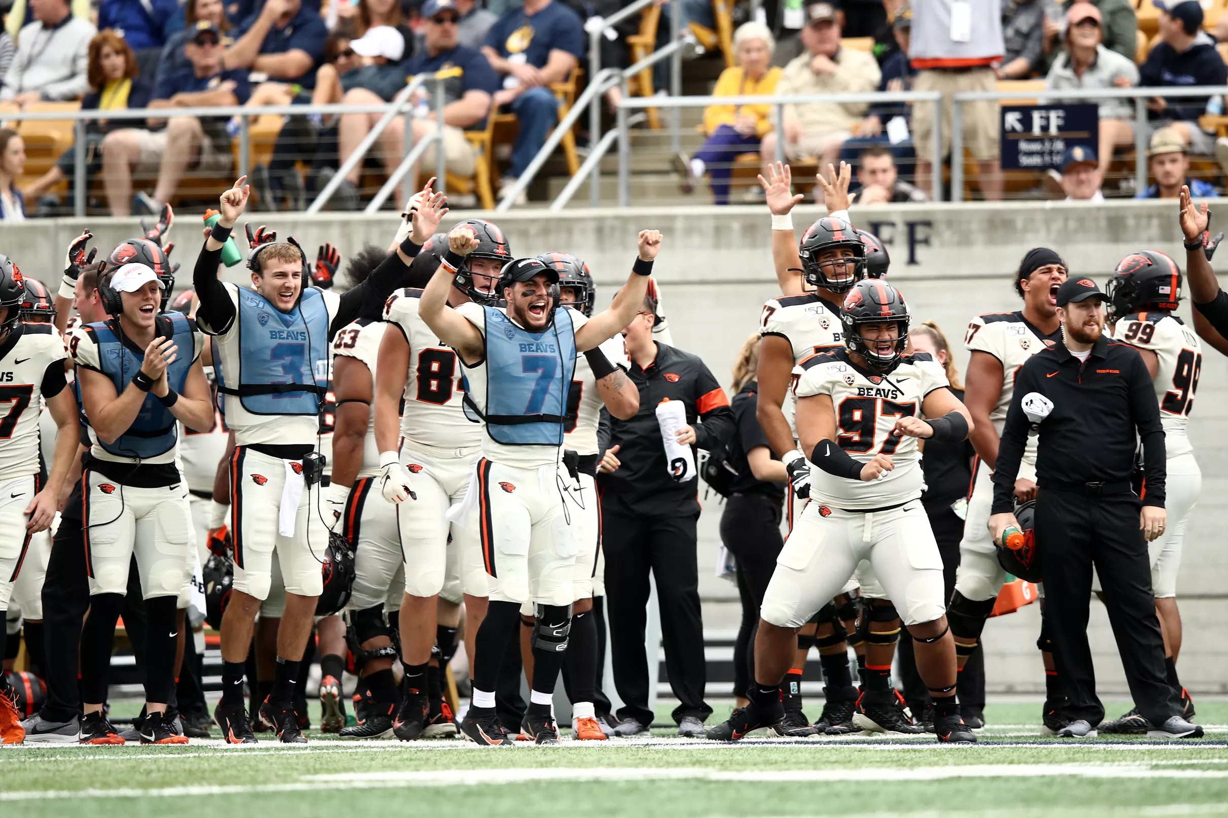 Oregon State Football: Early Signing Period Overview