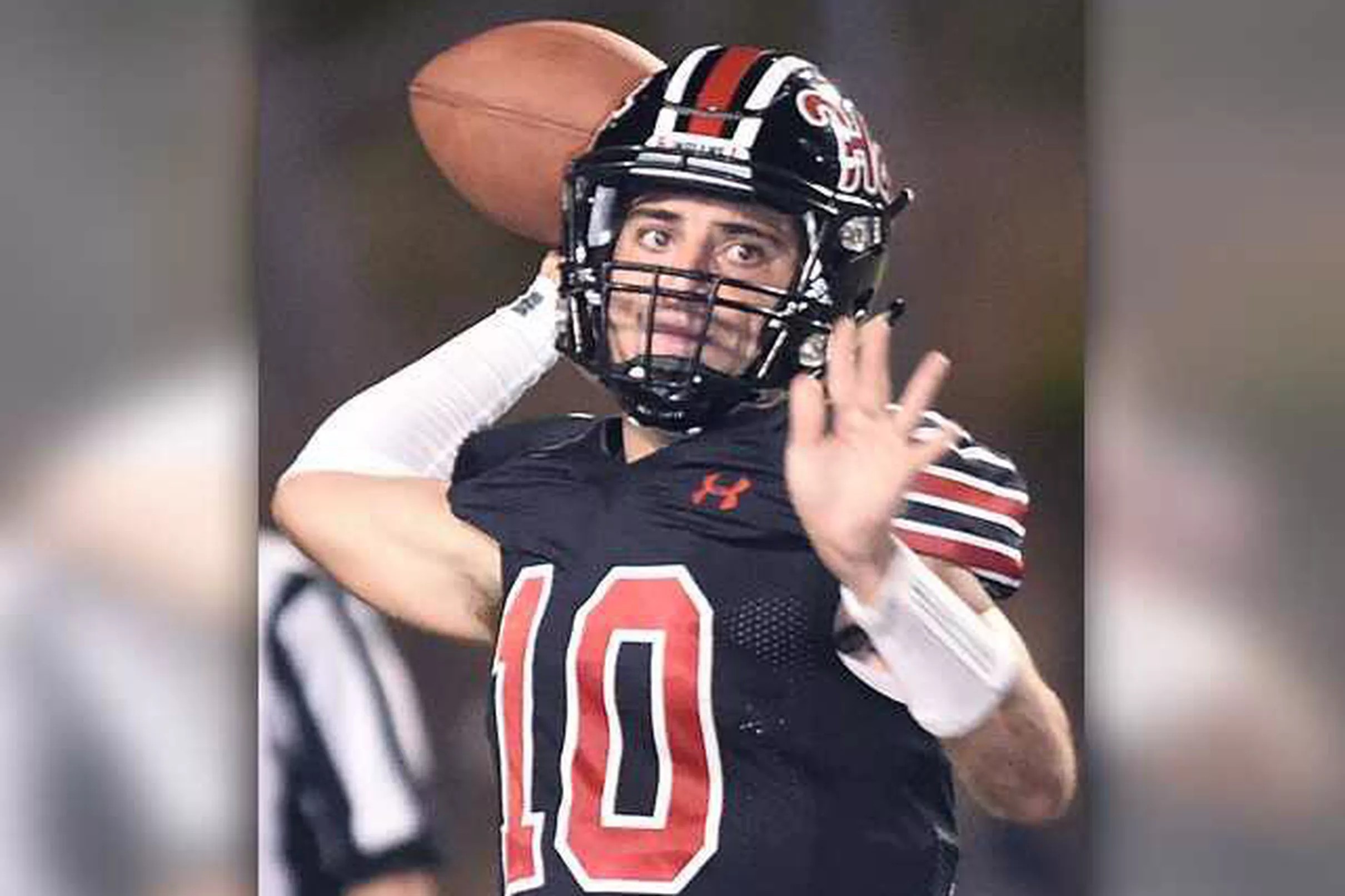 QB Nick Moore Poised to Create His Own Legacy in Corvallis