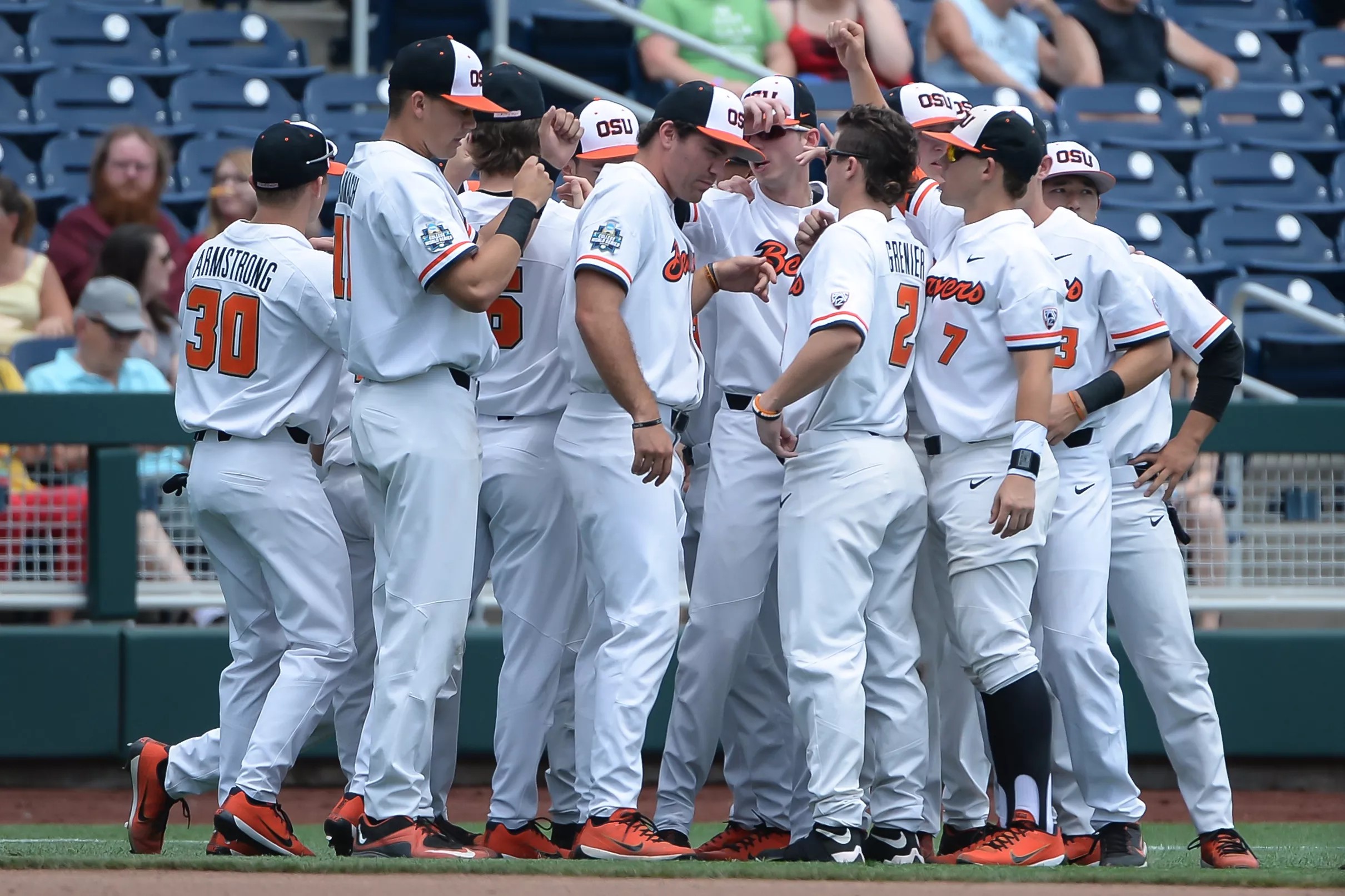 Preview: Oregon State Baseball Looks To Rebound Against Nevada