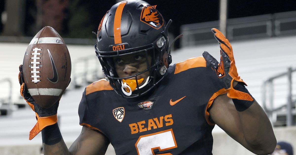 Beavers comeback attempt falls short