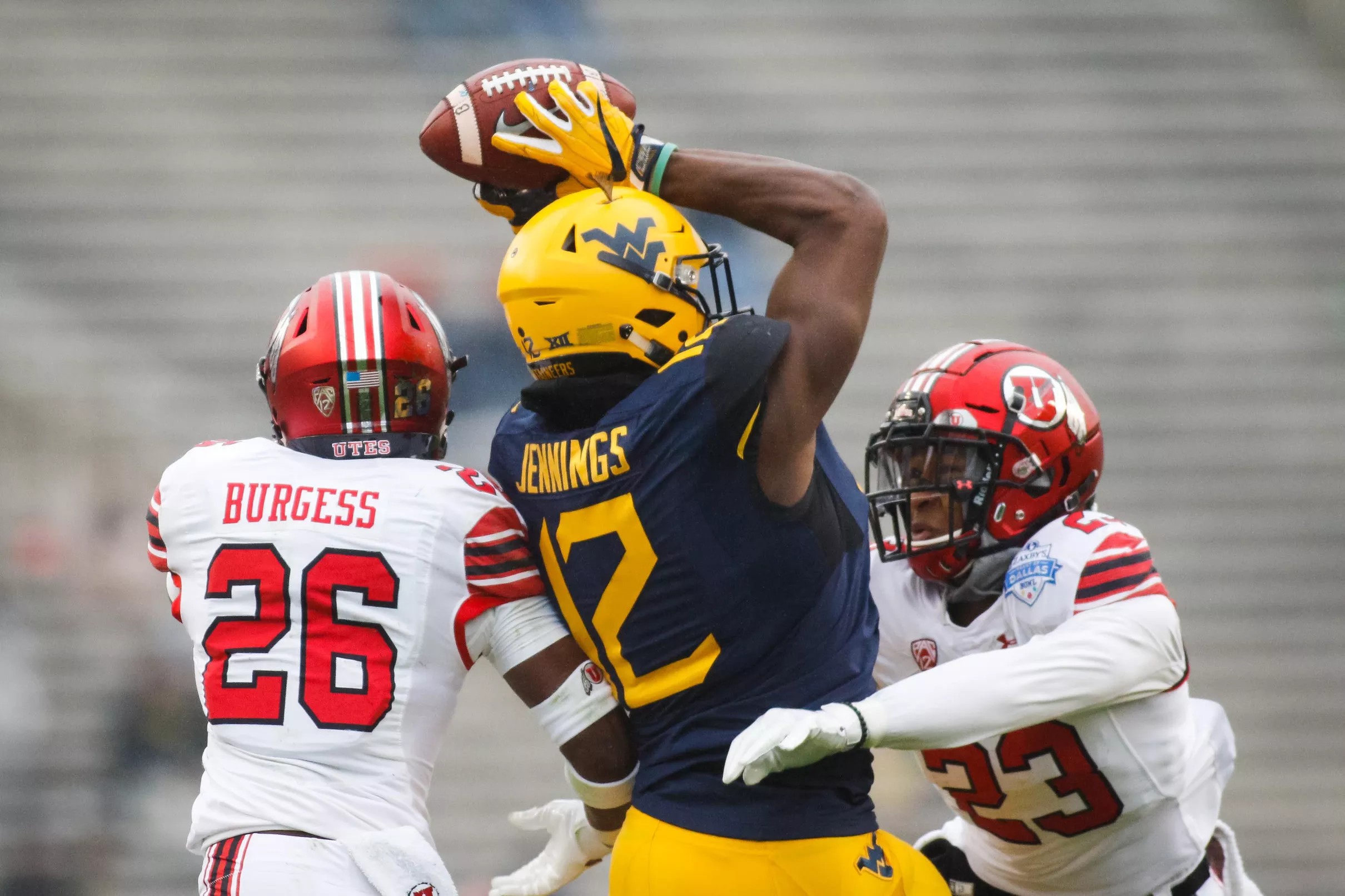 Who was the defensive MVP for the Utah football team?